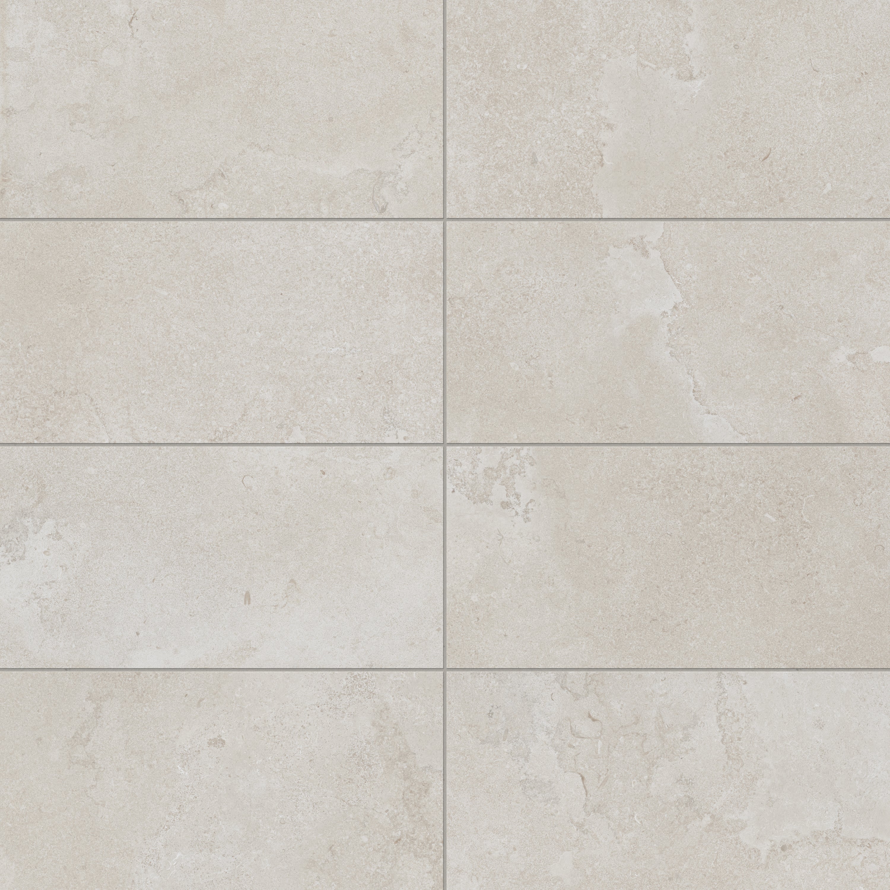 Tatum 12x24 Matte Porcelain Tile in Cross-Cut Sand