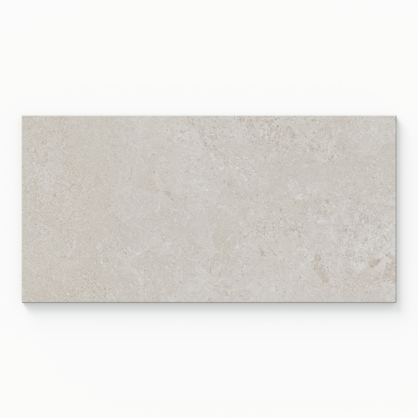 Tatum 12x24 Matte Porcelain Tile in Cross-Cut Sand