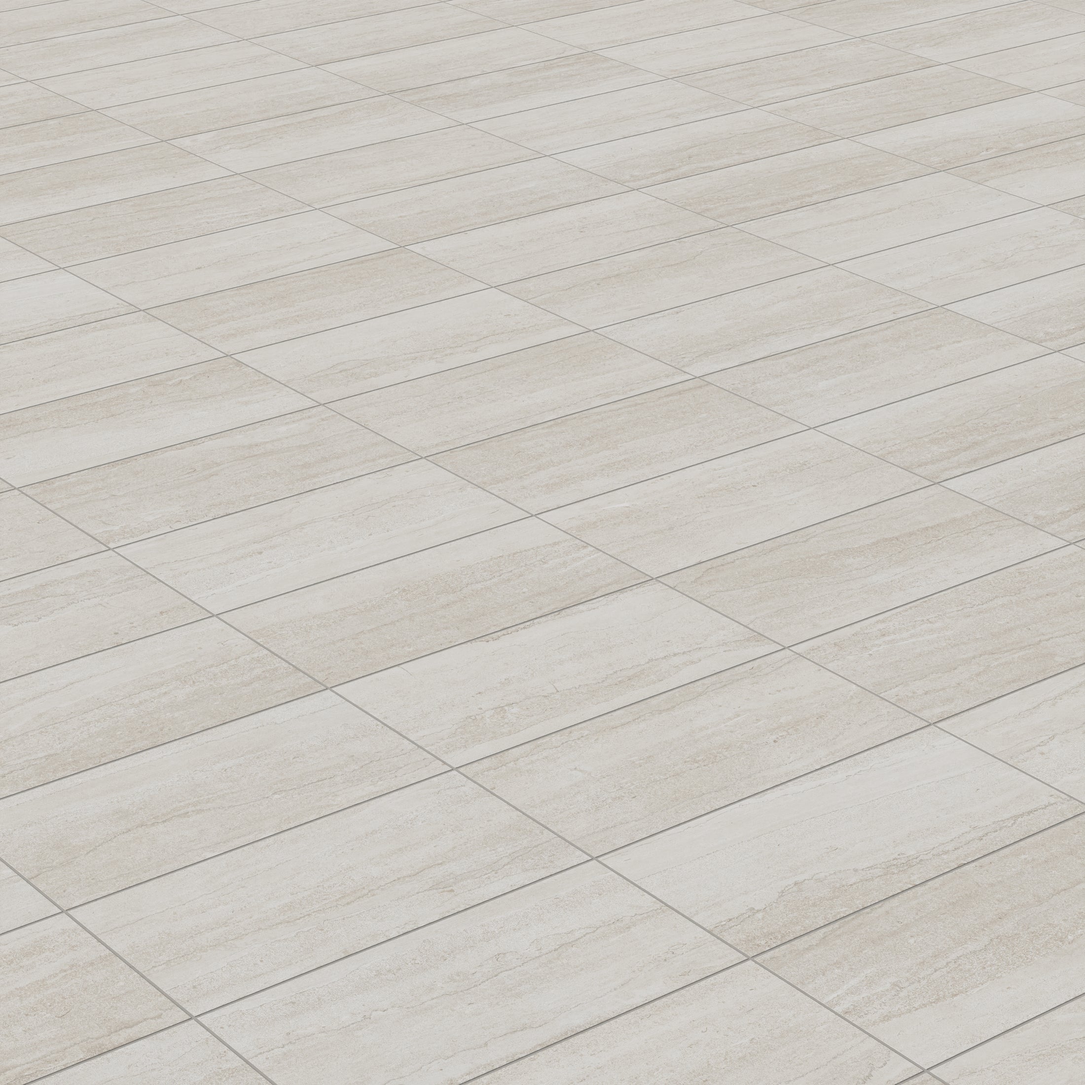 Tatum 12x24 Matte Porcelain Tile in Vein-Cut Sand