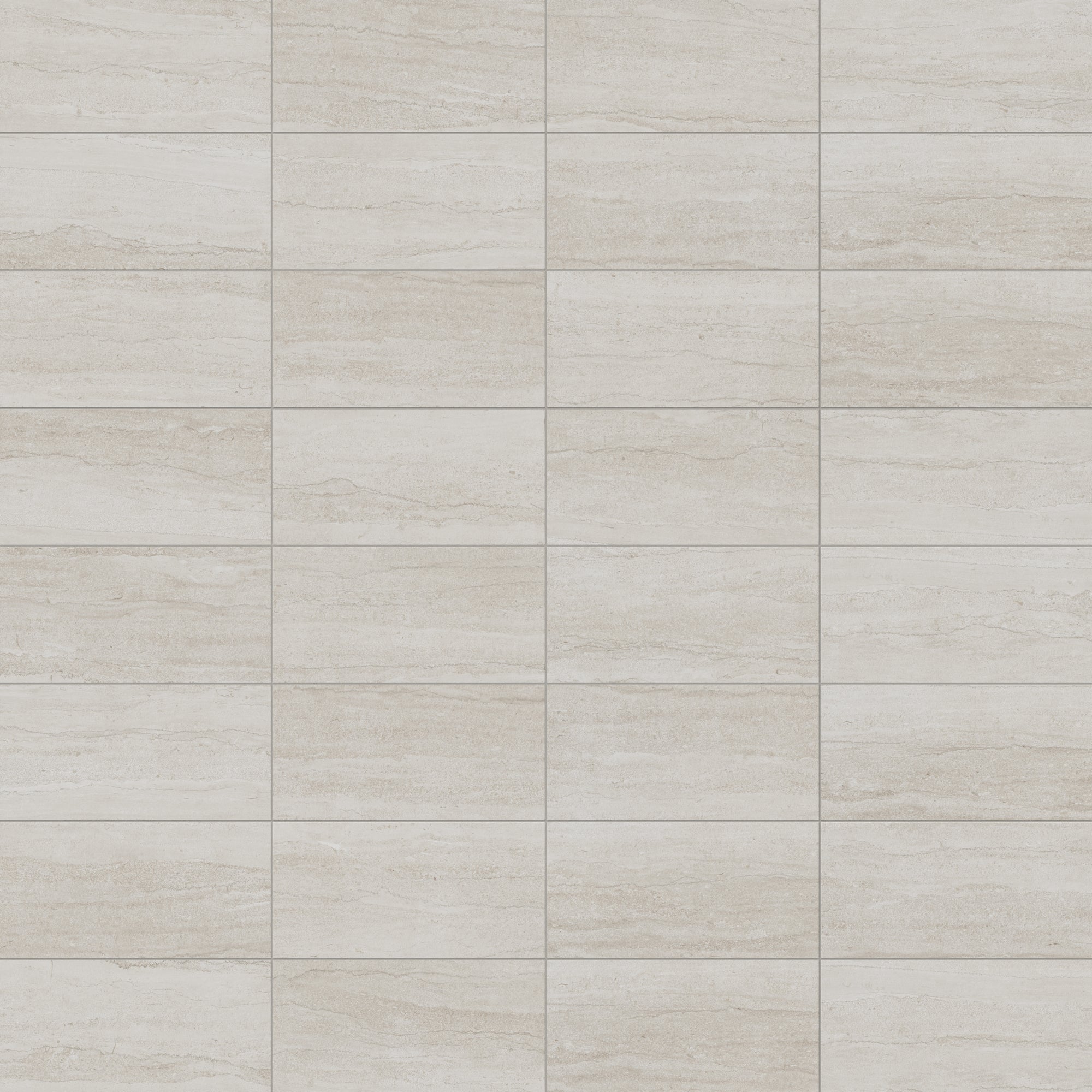 Tatum 12x24 Matte Porcelain Tile in Vein-Cut Sand