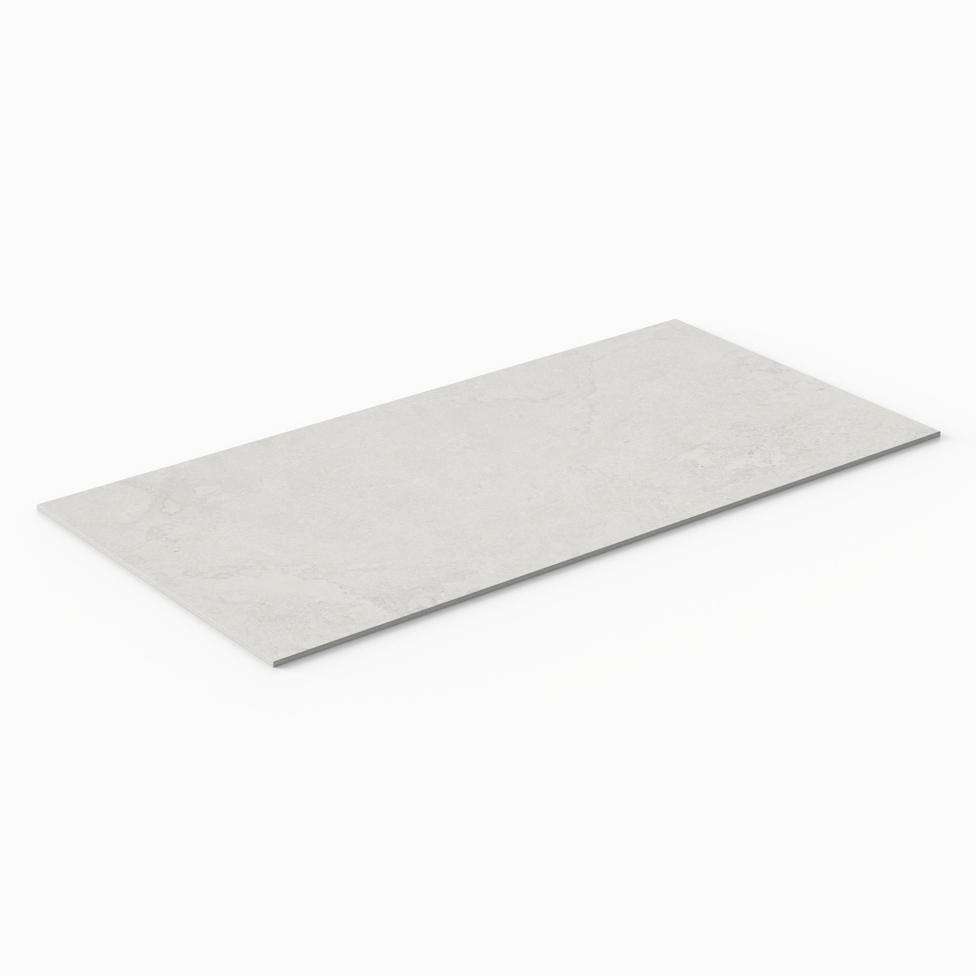 Tatum 24x48 Matte Porcelain Tile in Cross-Cut Straw