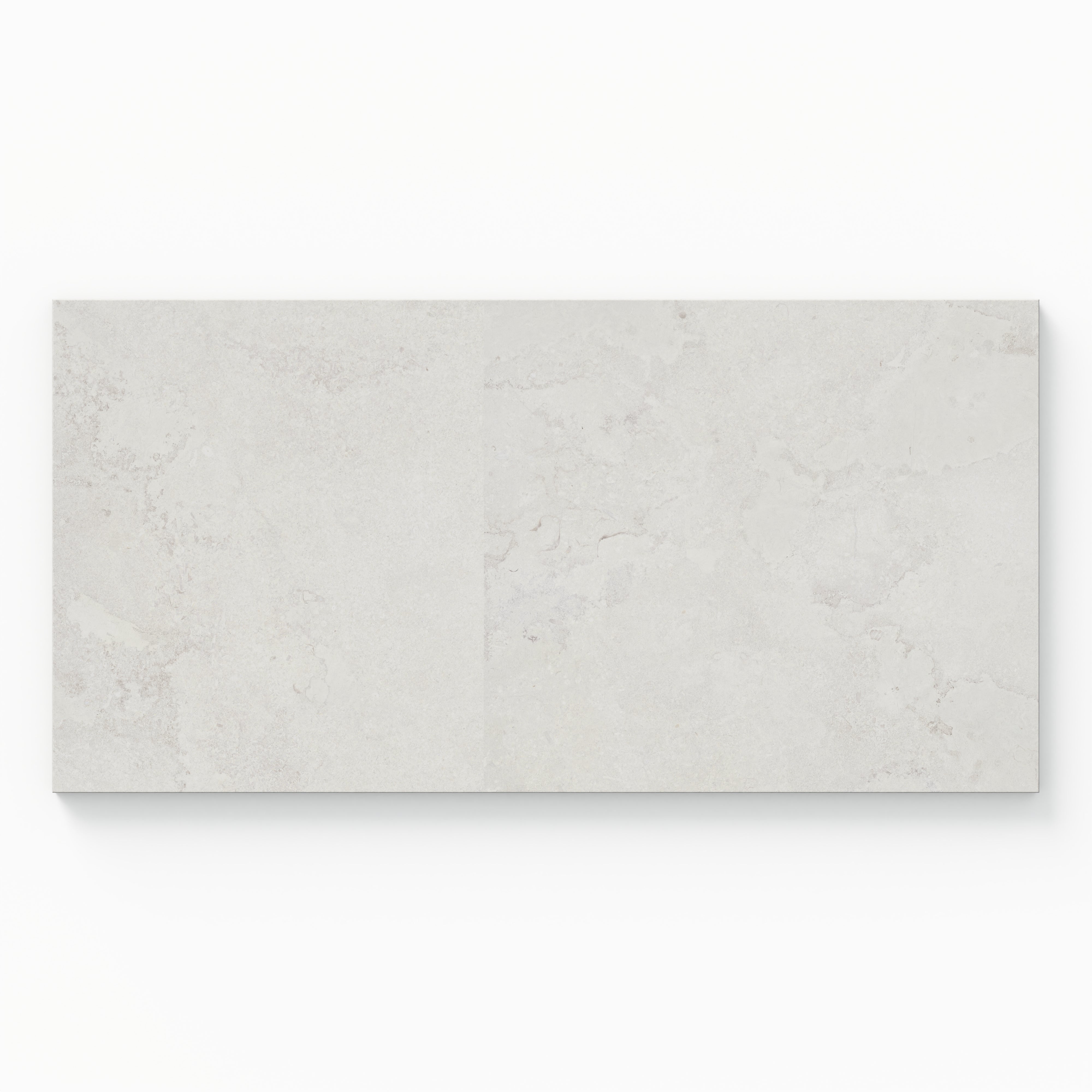 Tatum 24x48 Matte Porcelain Tile in Cross-Cut Straw