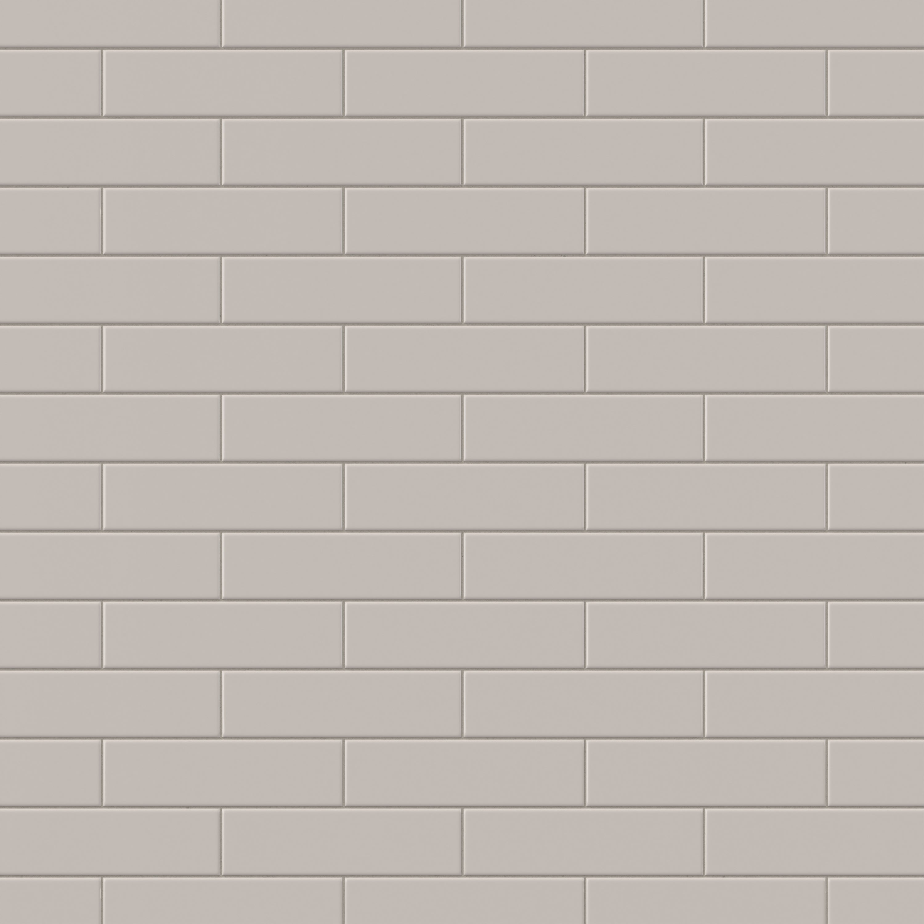 Polly 3x10 Glossy Ceramic Tile in Beige