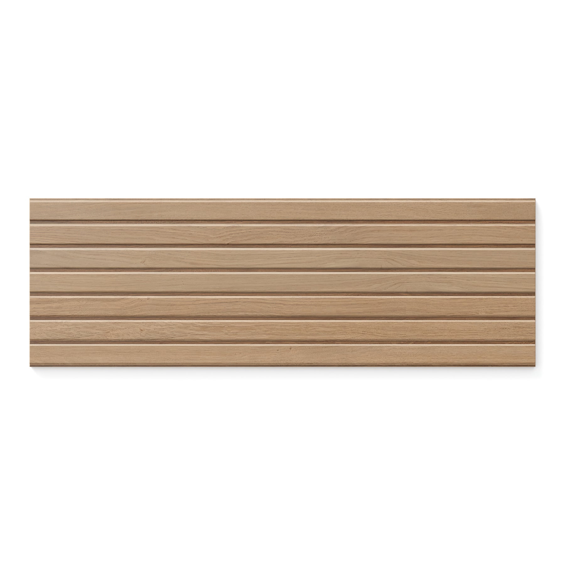 Zayne 12x36 Matte Ceramic Tile in Slat