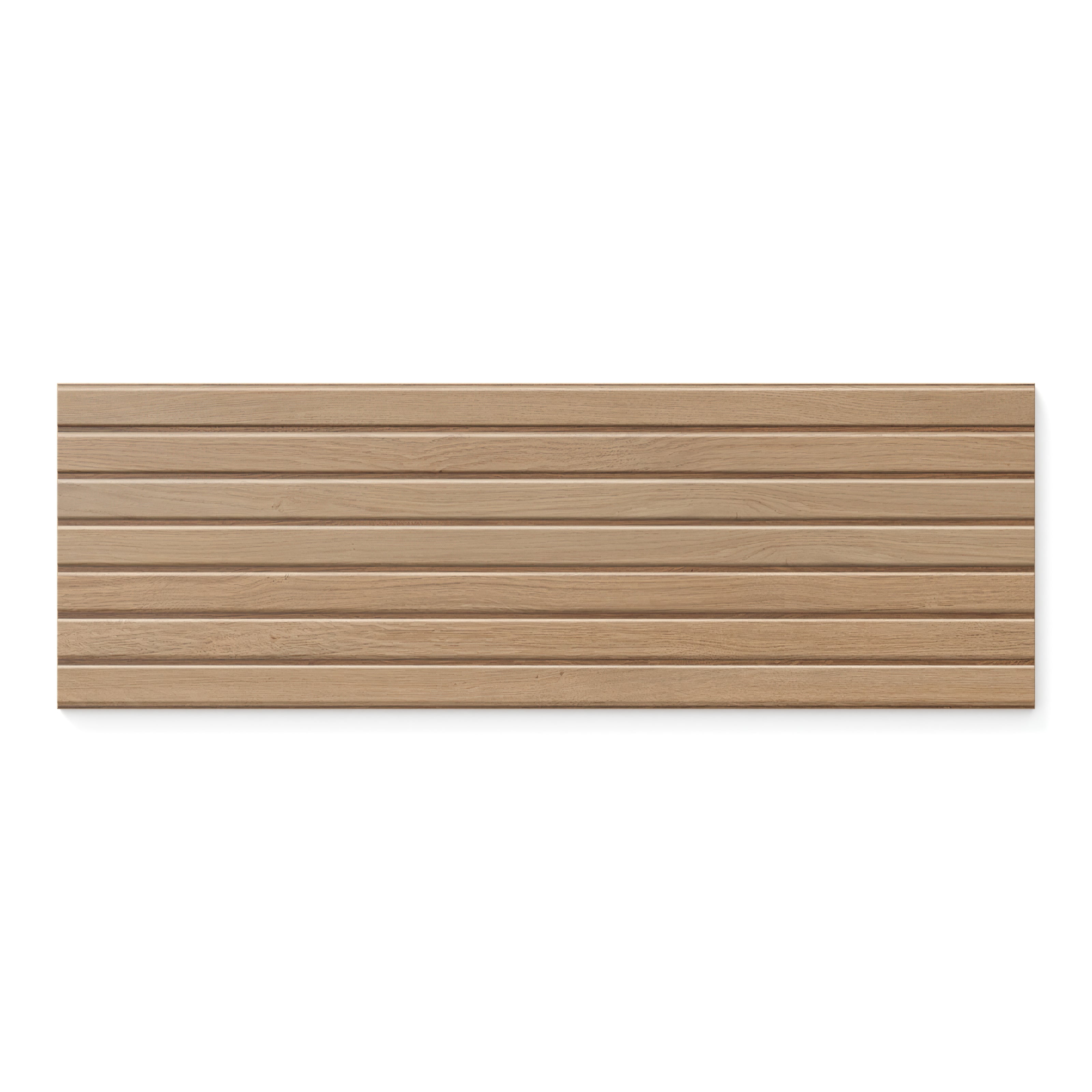 Zayne 12x36 Matte Ceramic Tile in Slat