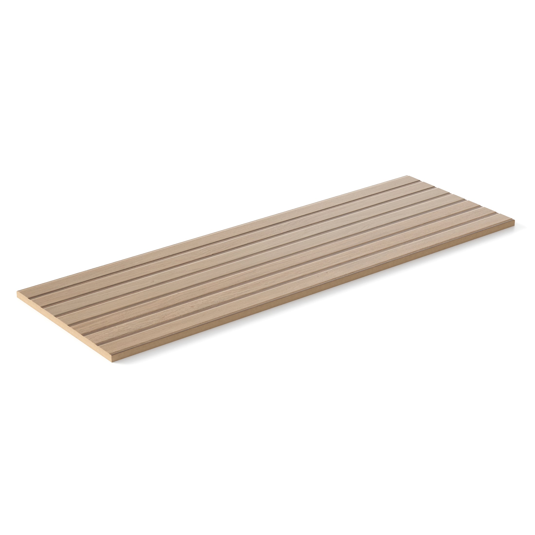 Zayne 12x36 Matte Ceramic Tile in Slat
