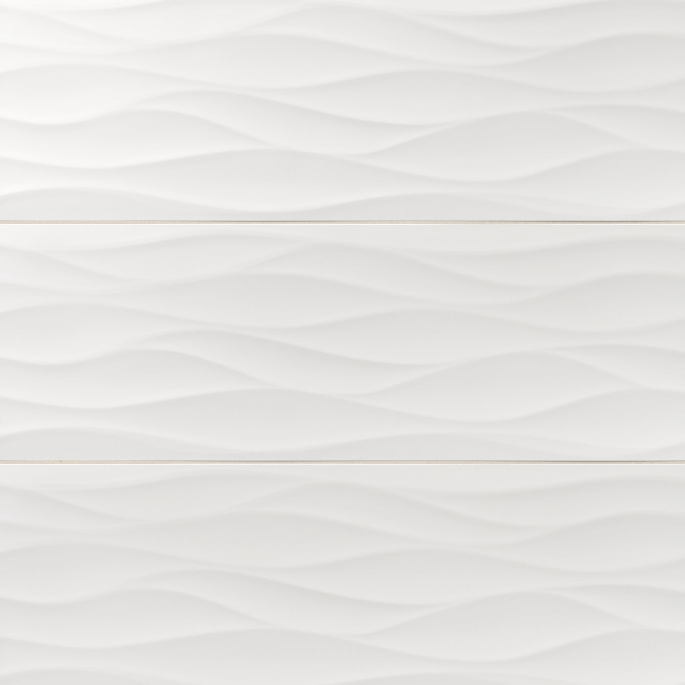 Zayne 12x36 Matte Ceramic Tile in Waves