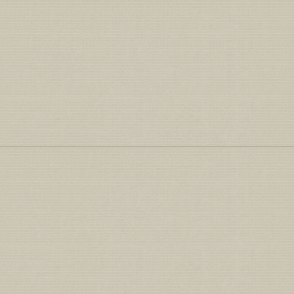 Riley 24x48 Matte Porcelain Tile in Woven Pattern Cream