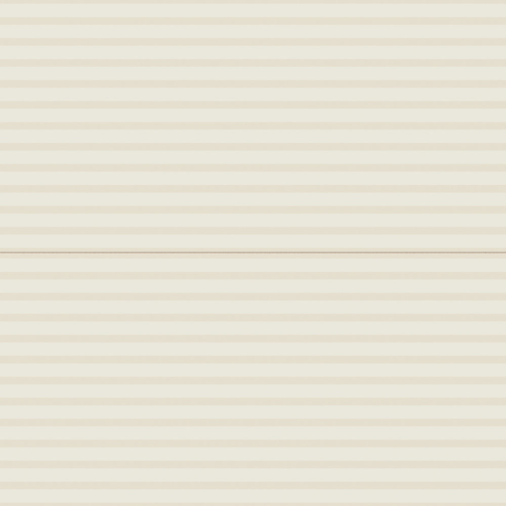 Riley 24x48 Matte Porcelain Tile in Striped Pattern Cream