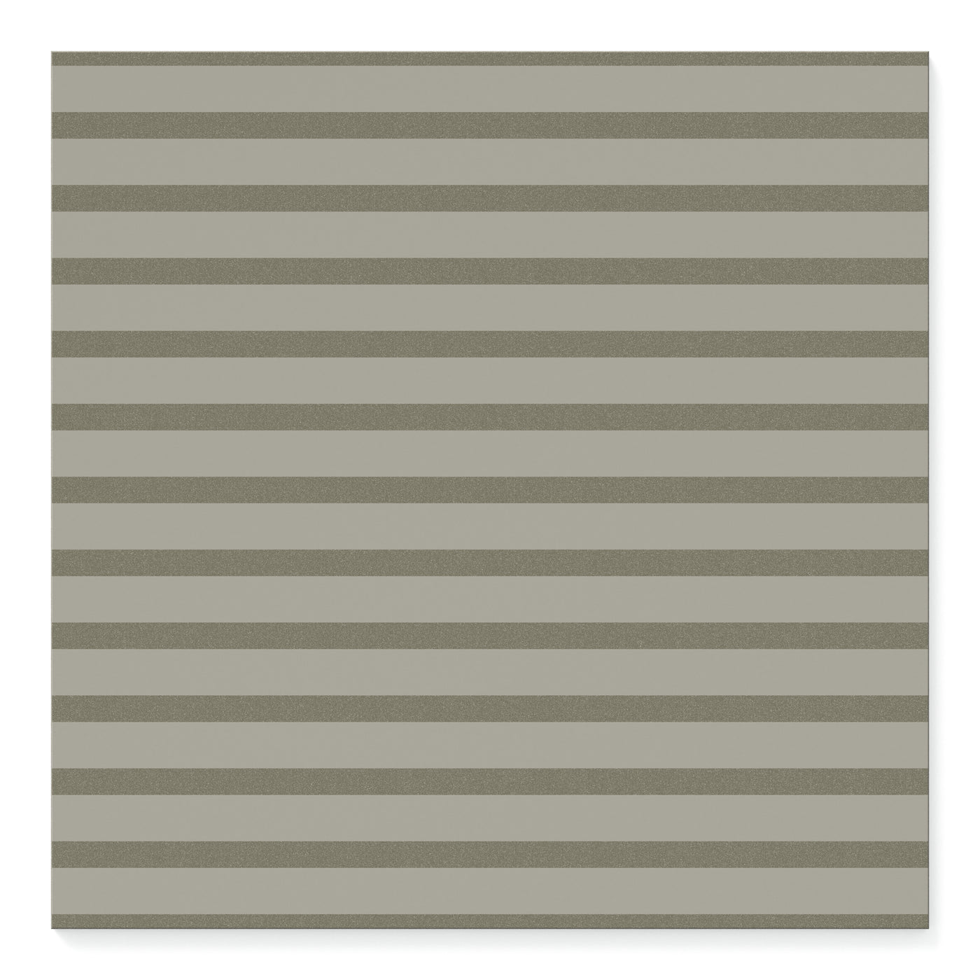 Riley 24x24 Matte Porcelain Tile in Striped Pattern Sterling