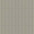 Riley 12x24 Matte Porcelain Tile in Striped Pattern Indigo