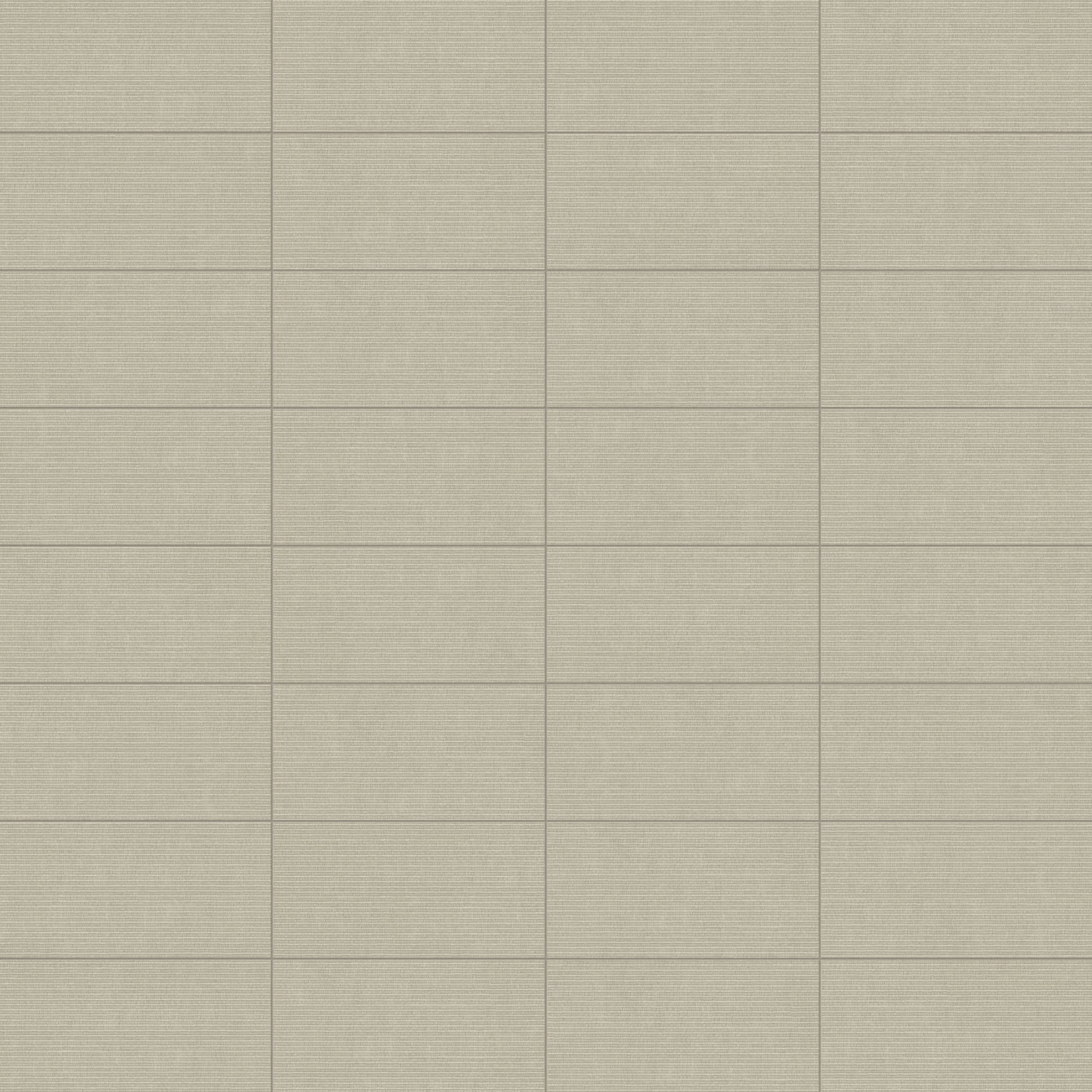 Riley 12x24 Matte Porcelain Tile in Woven Pattern Dove