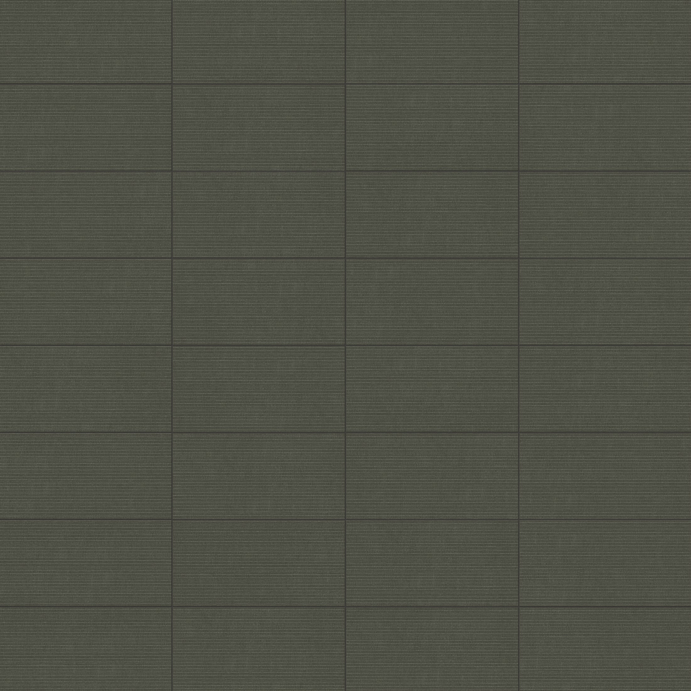 Riley 12x24 Matte Porcelain Tile in Woven Pattern Charcoal