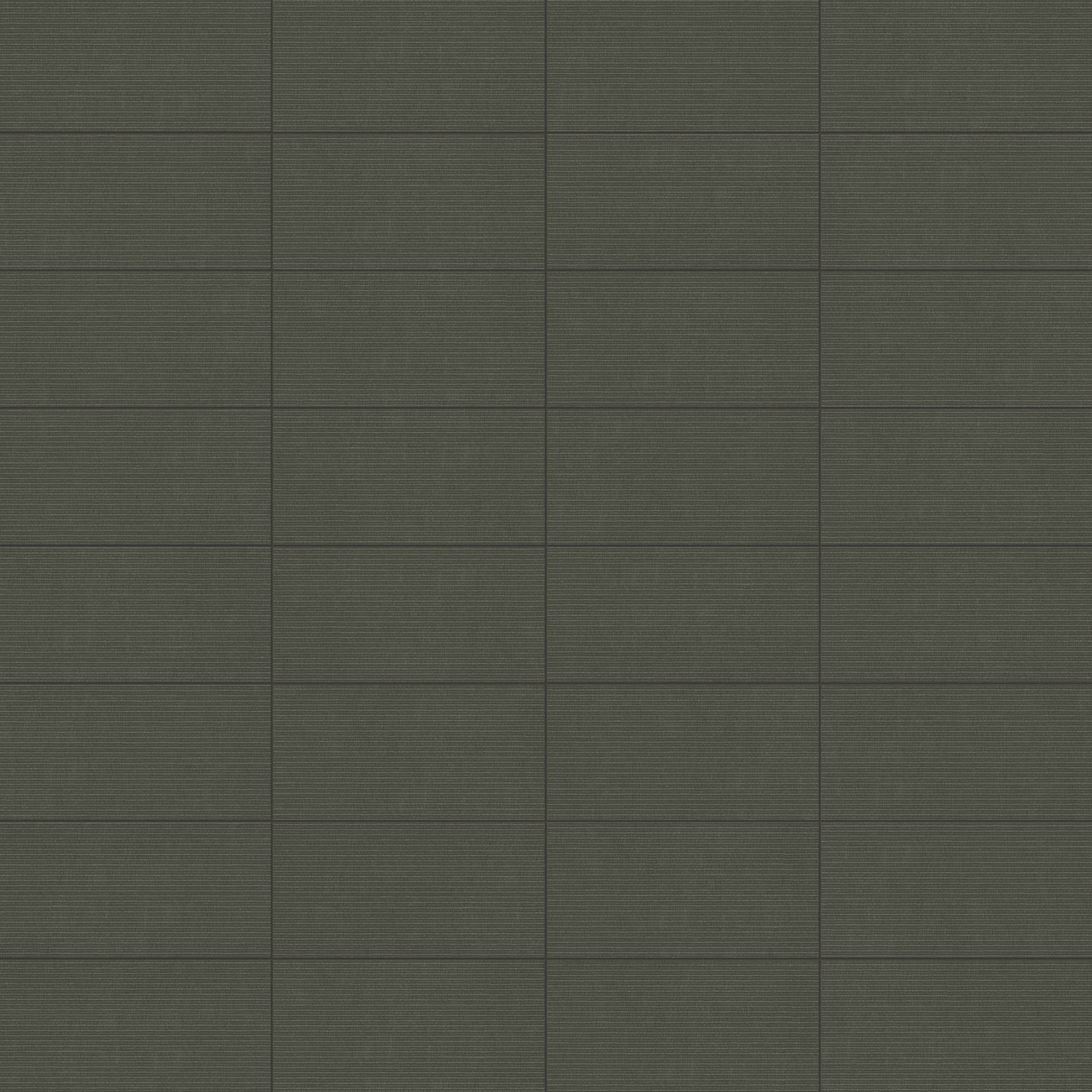 Riley 12x24 Matte Porcelain Tile in Woven Pattern Charcoal