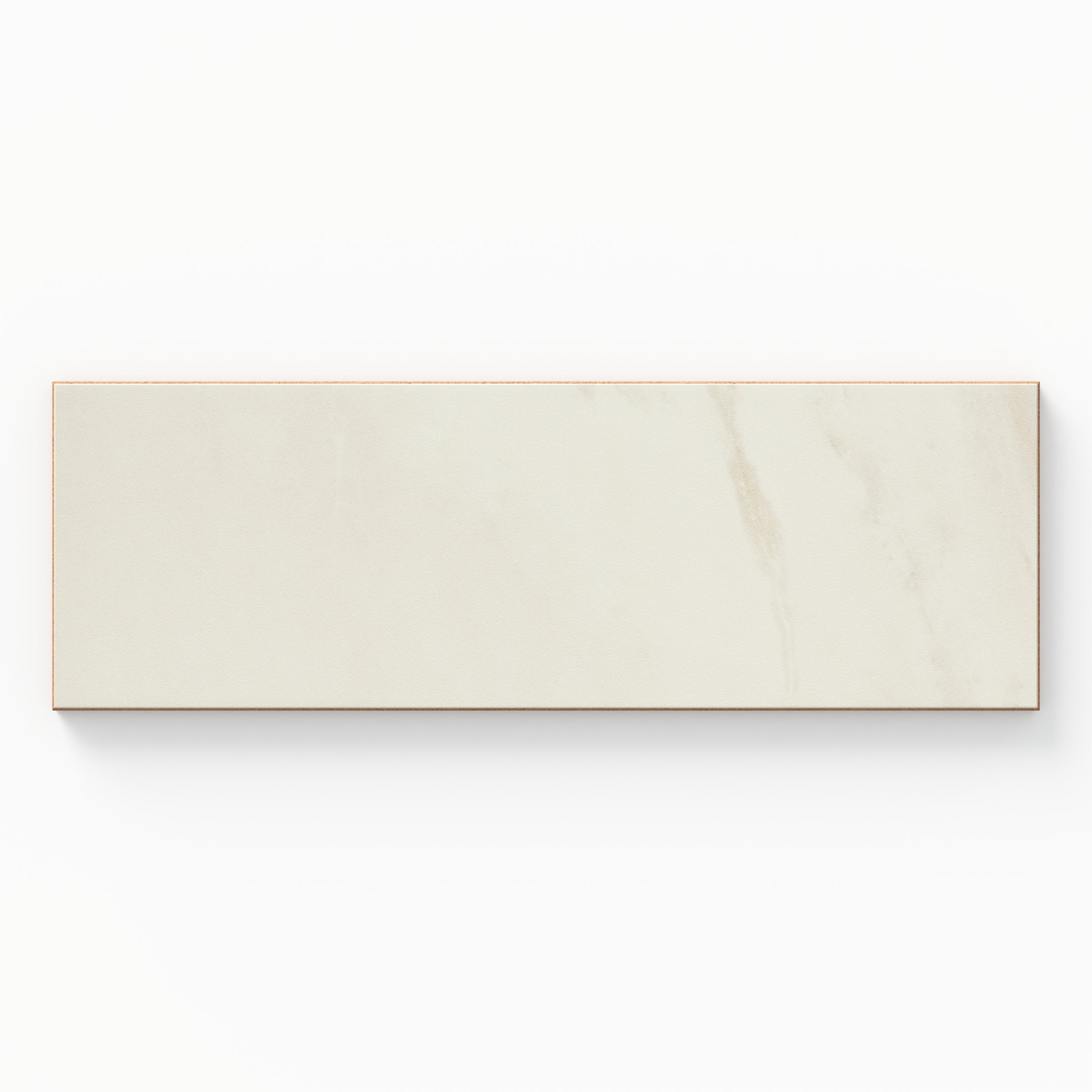 Kendrick 4x12 Glossy Ceramic Tile in Sand