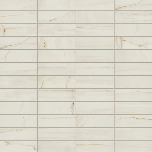 Kendrick 4x12 Glossy Ceramic Tile in Sand