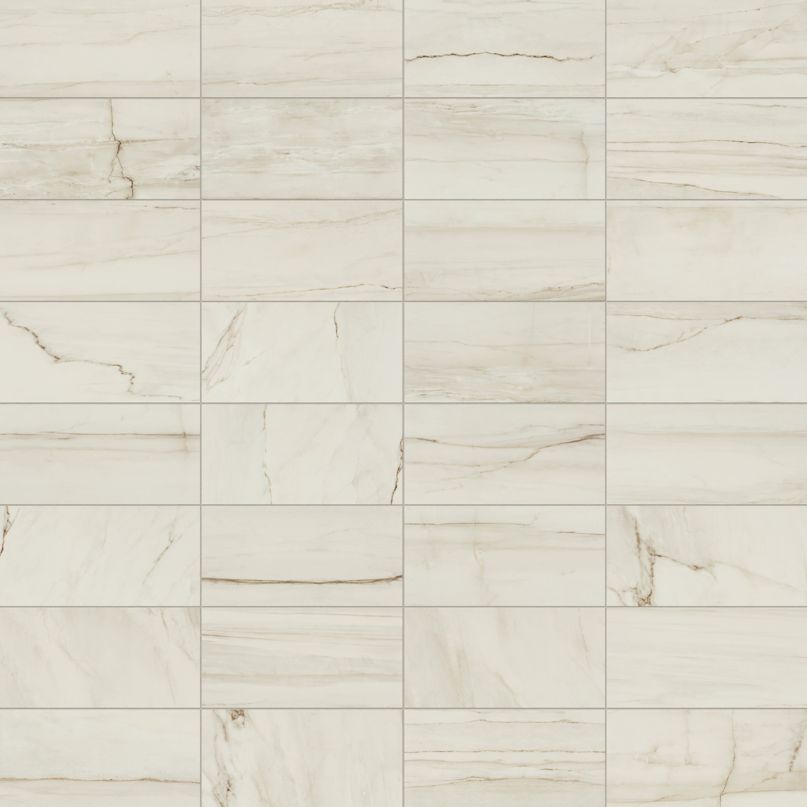 Kendrick 12x24 Satin Porcelain Tile in Sand