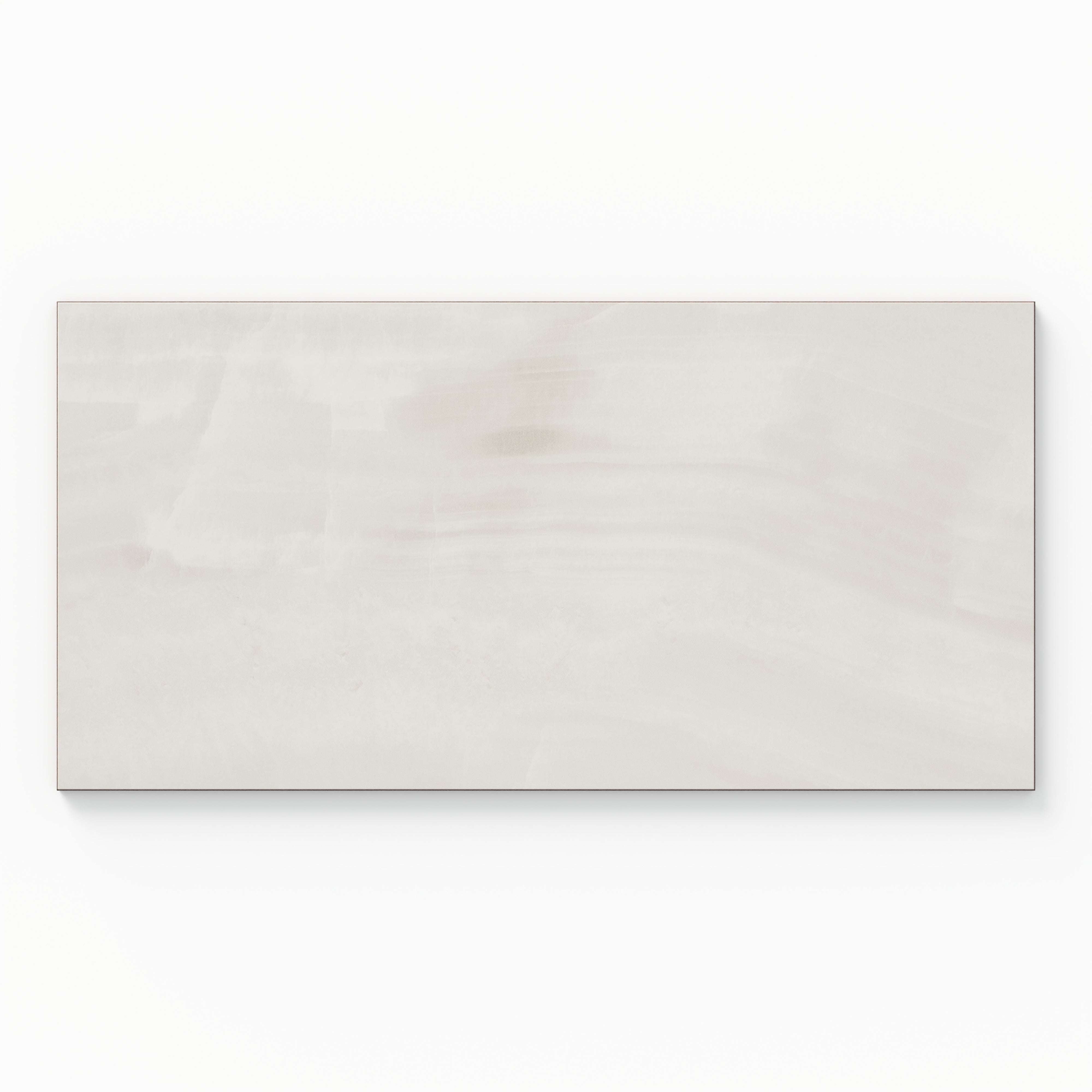Giselle 12x24 Satin Porcelain Tile in Shell