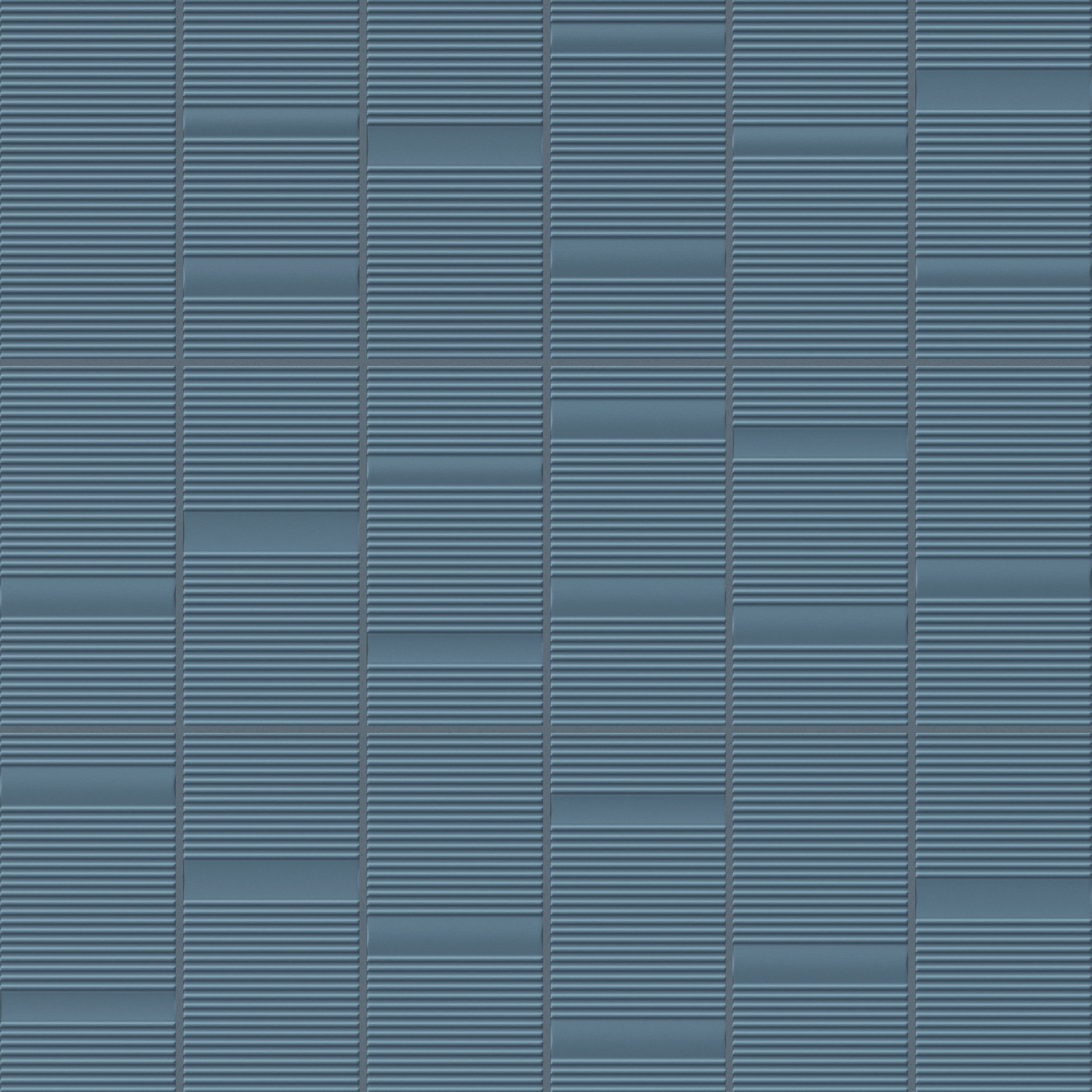 Blue Wall Tile