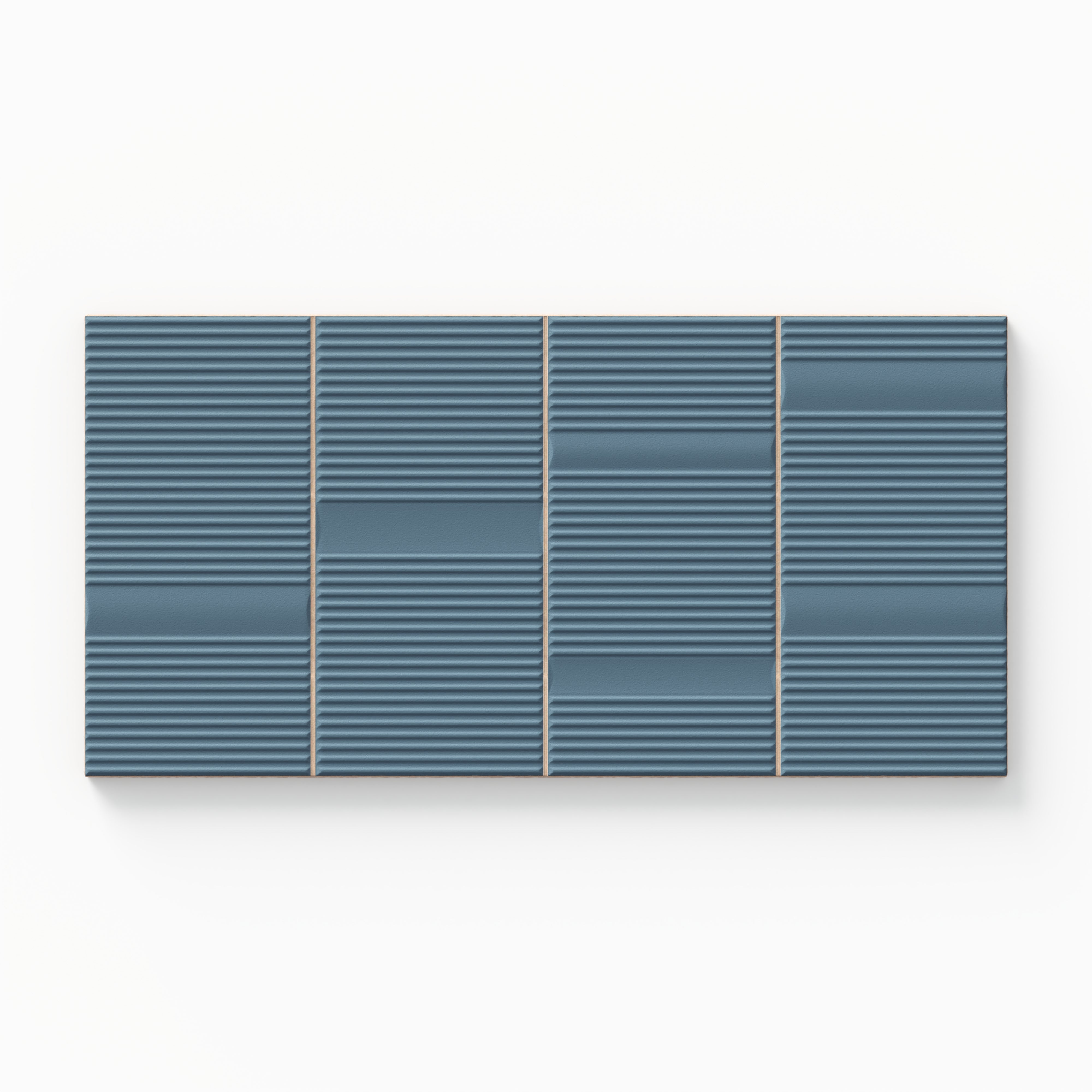 Blue Wall Tile