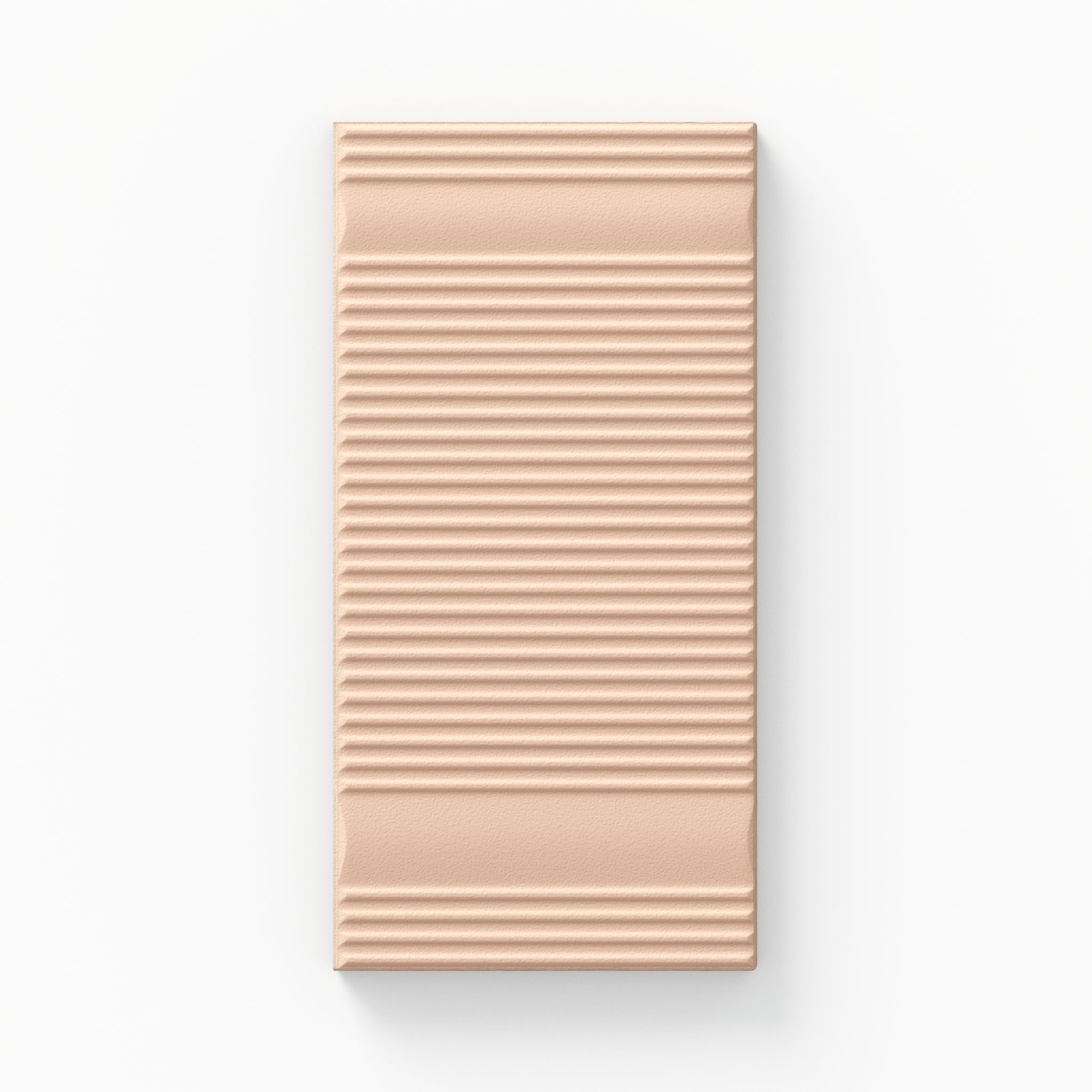 Marley Matte Peach Tile Sample