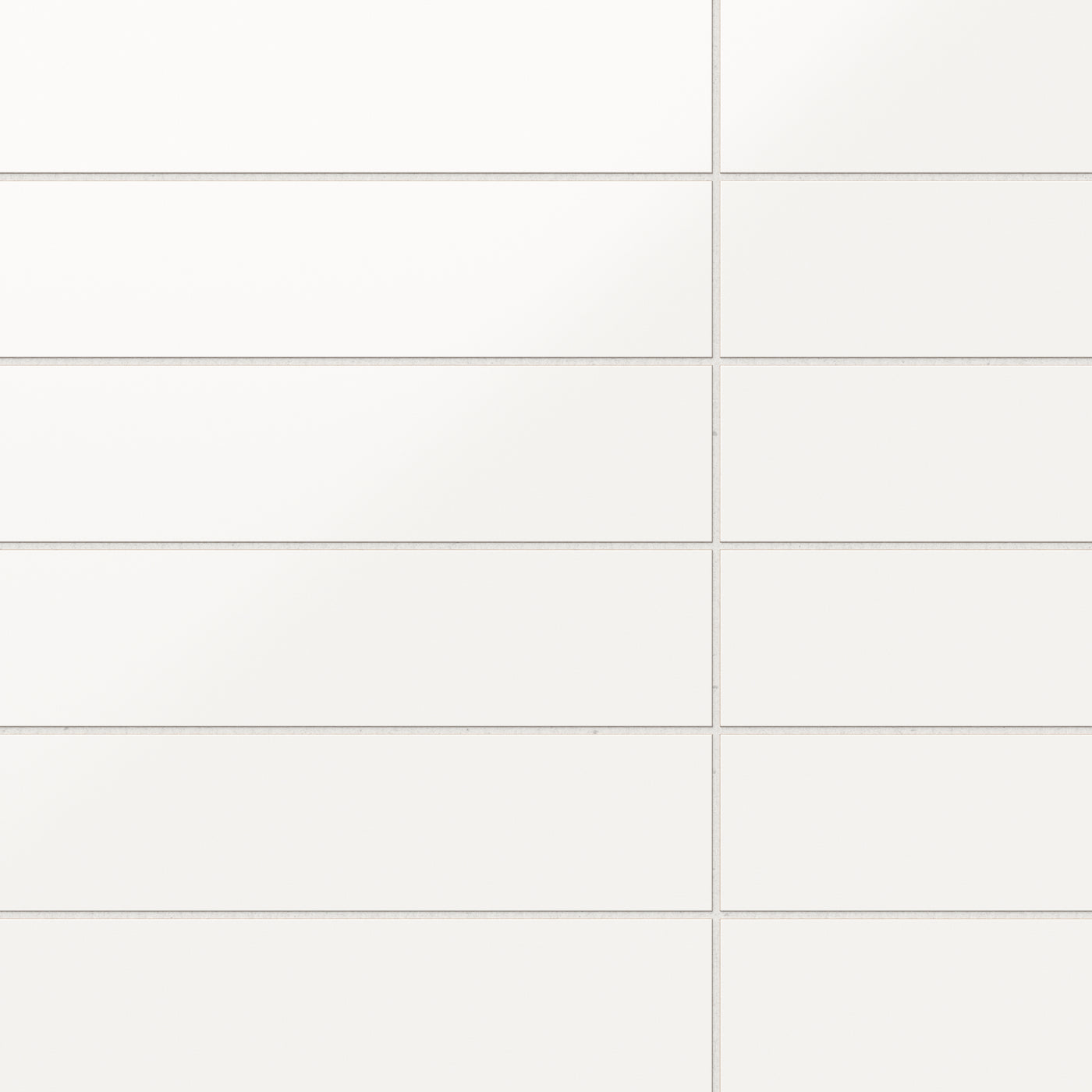 Kinsley 4x16 Satin Ceramic Tile in Cloud