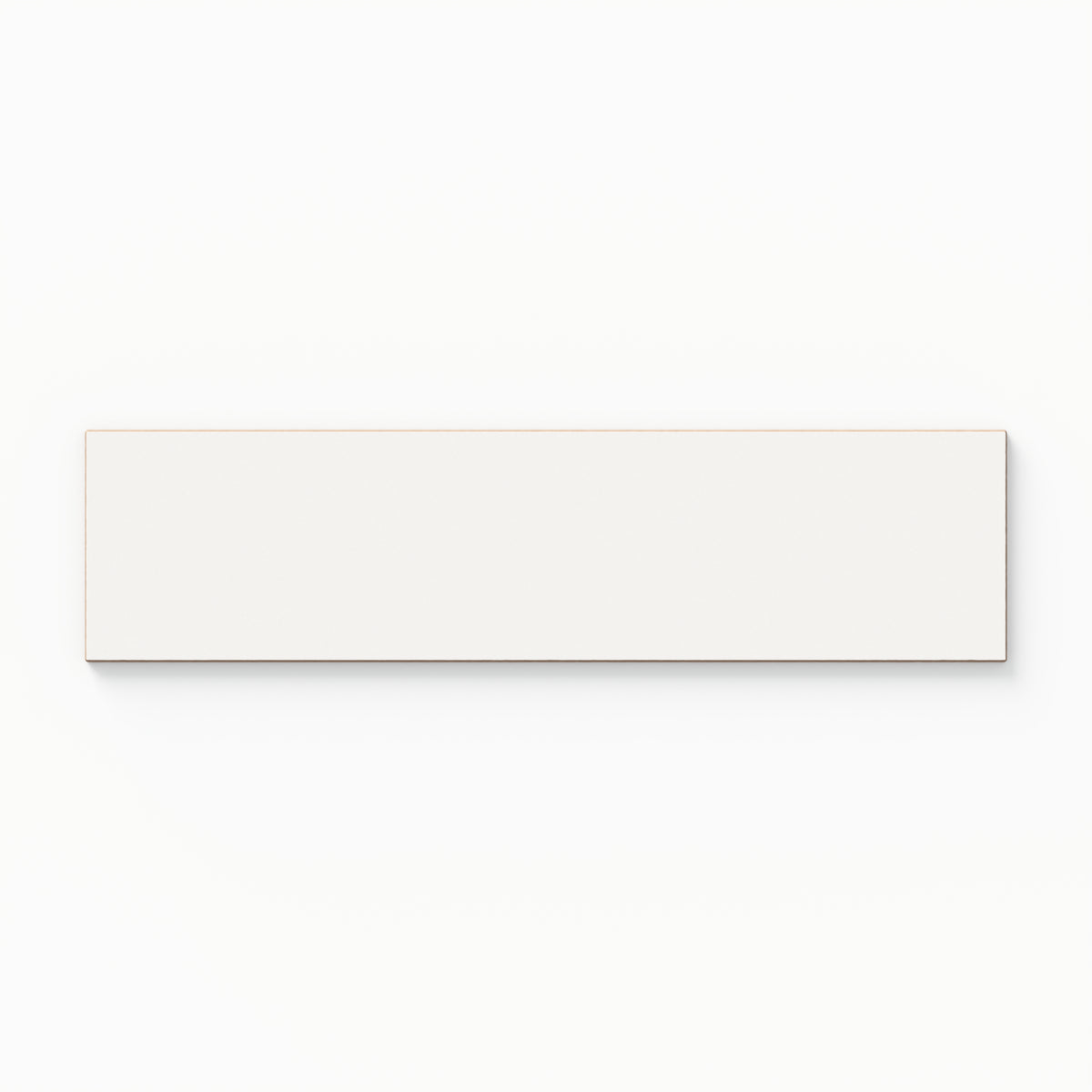 Kinsley 4x16 Glossy Ceramic Tile in Cloud