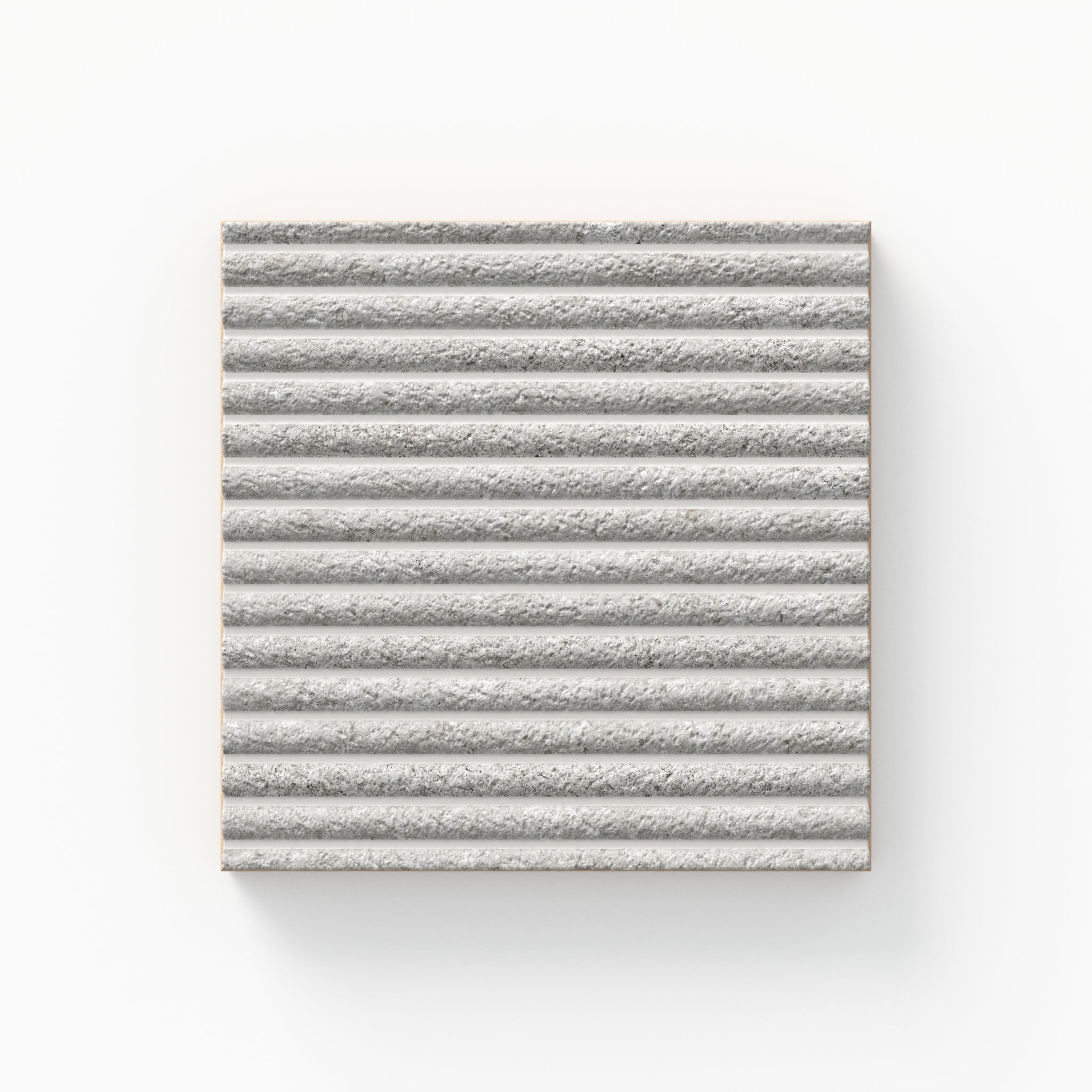 Kennedy Matte Graphite Deco 6x6 Tile Sample