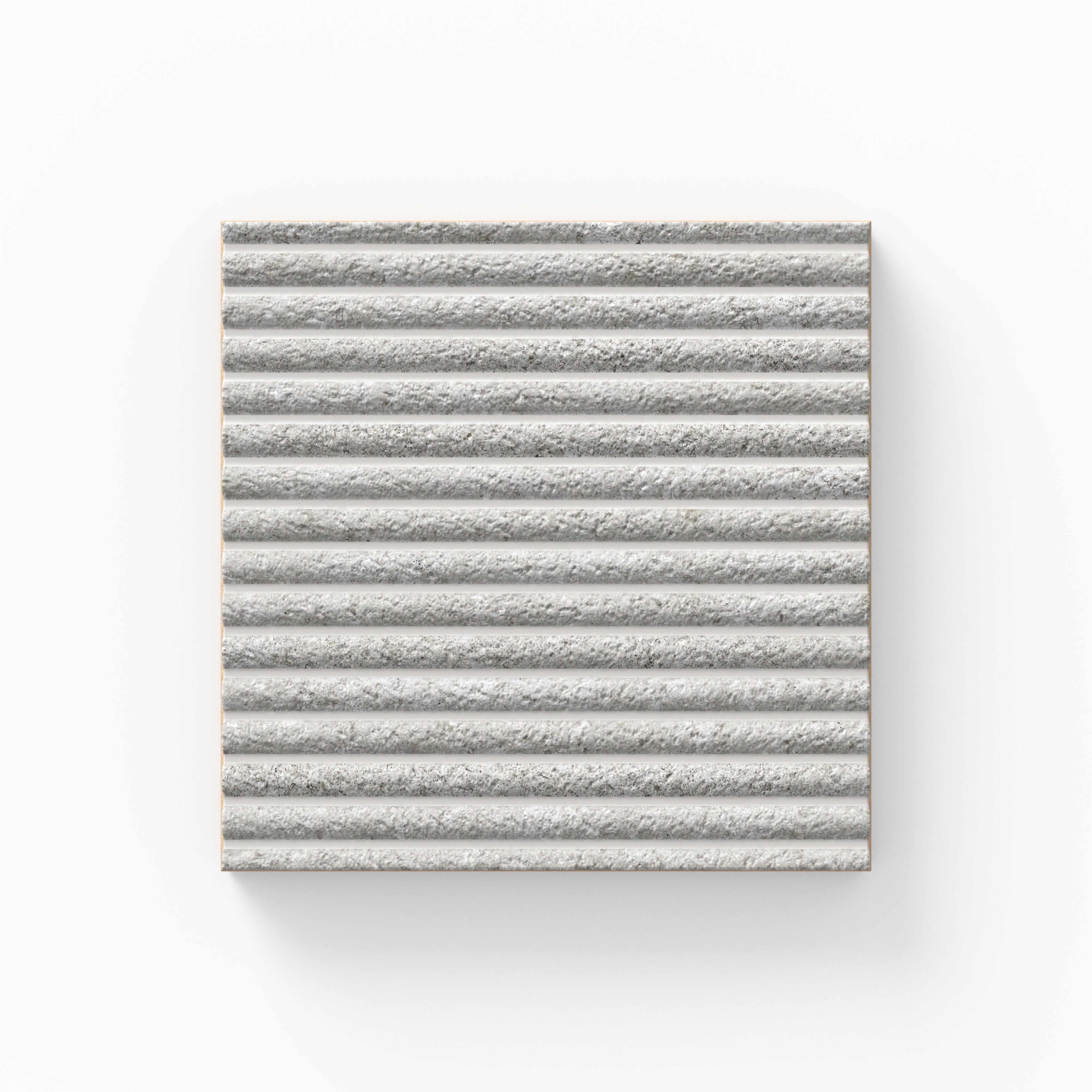 Kennedy Matte Graphite Deco 6x6 Tile Sample