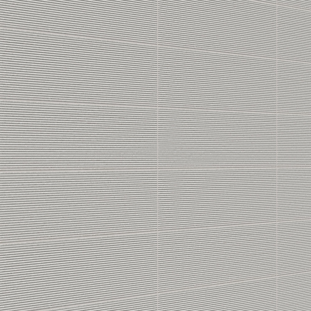 Kennedy 12x36 Matte Porcelain Tile in Graphite Deco