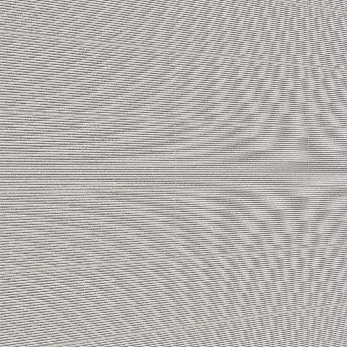 Kennedy 12x36 Matte Porcelain Tile in Graphite Deco