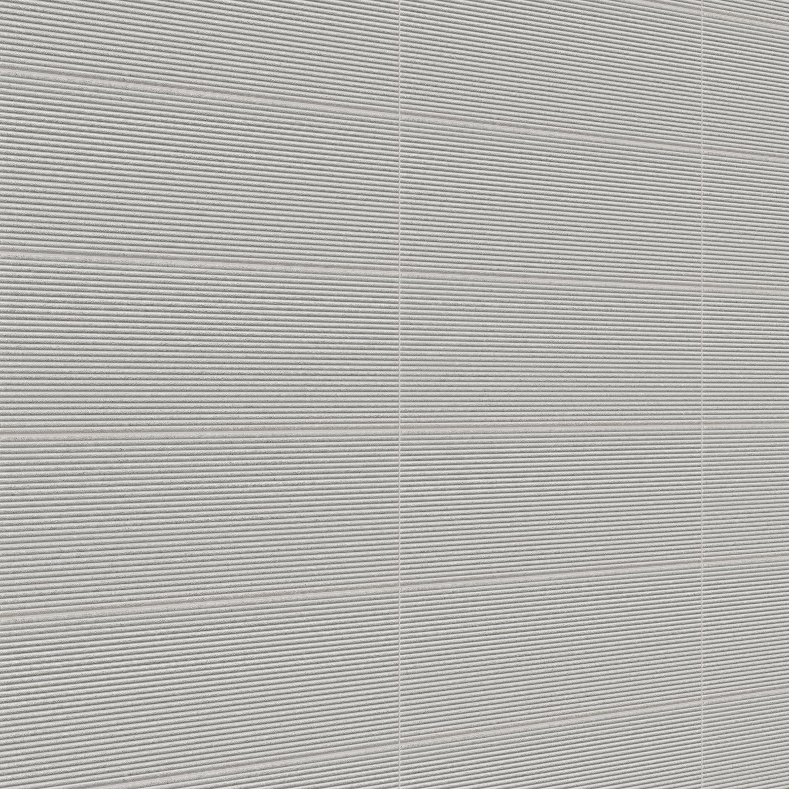 Kennedy 12x36 Matte Porcelain Tile in Graphite Deco