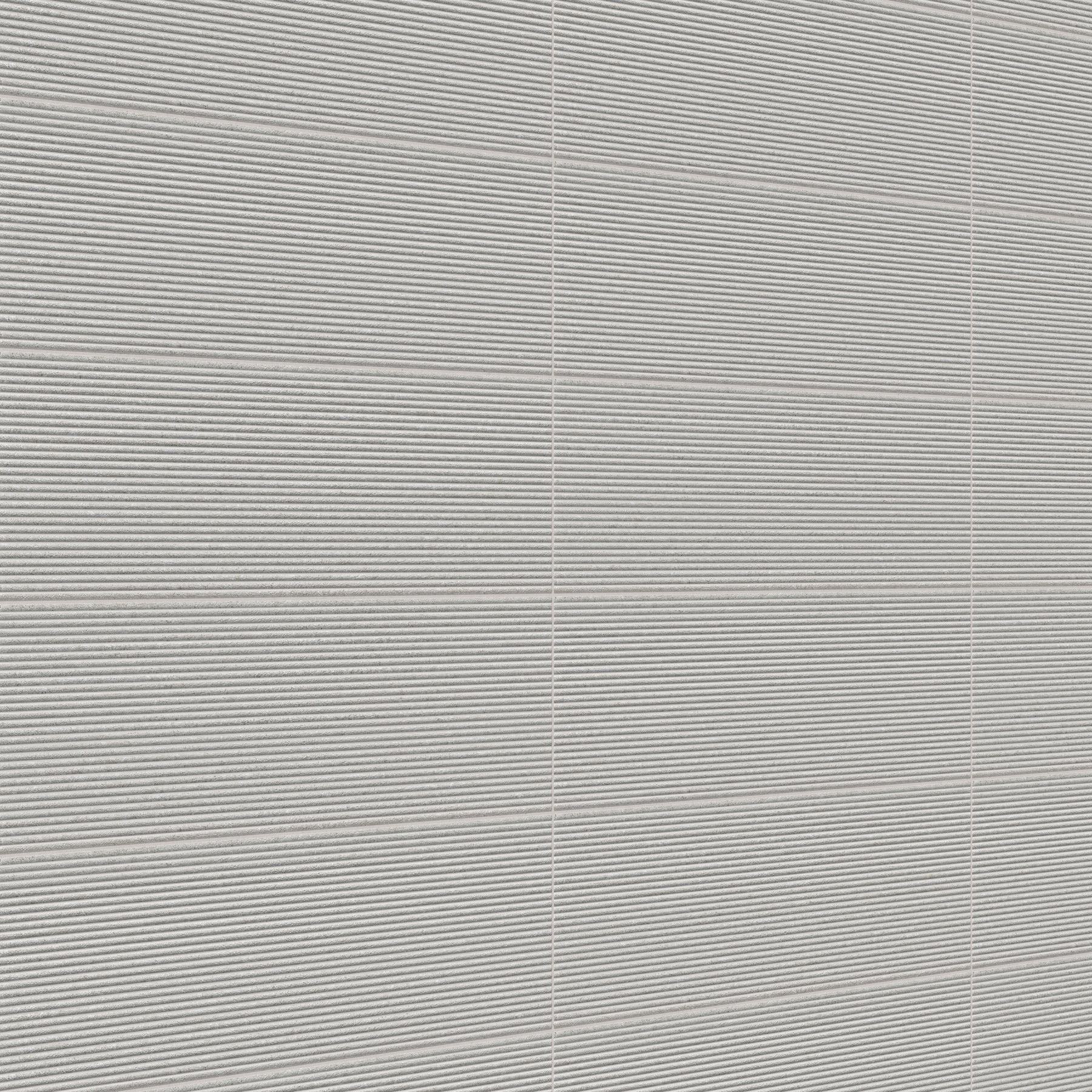 Kennedy 12x36 Matte Porcelain Tile in Graphite Deco