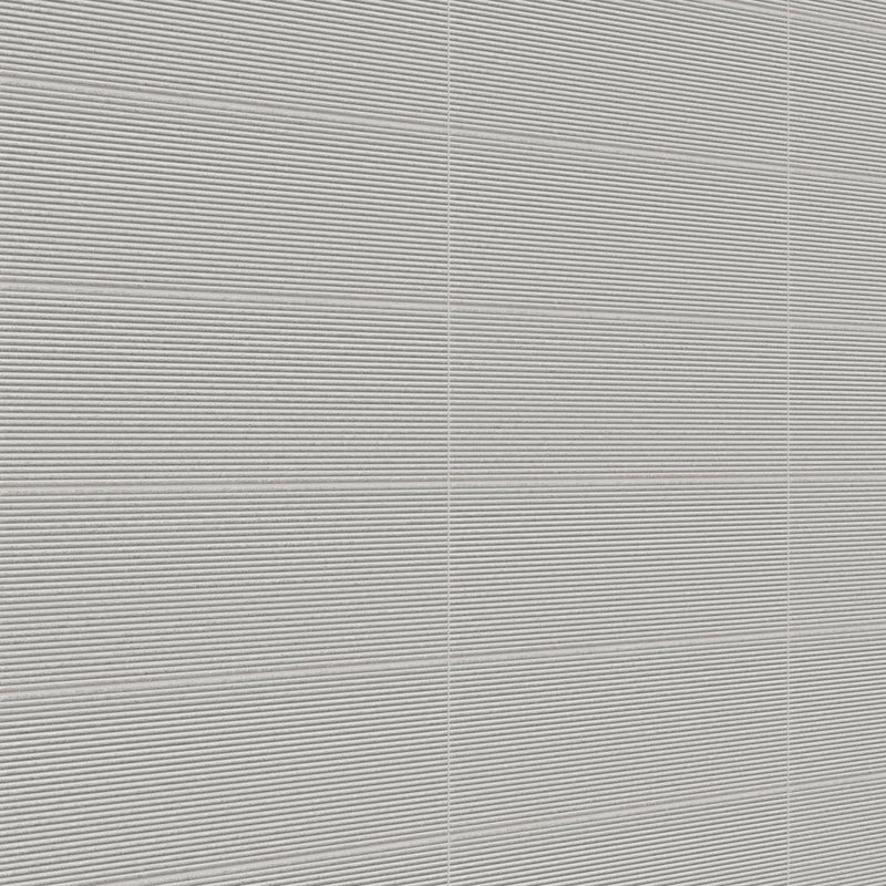 Kennedy 12x36 Matte Porcelain Tile in Graphite Deco