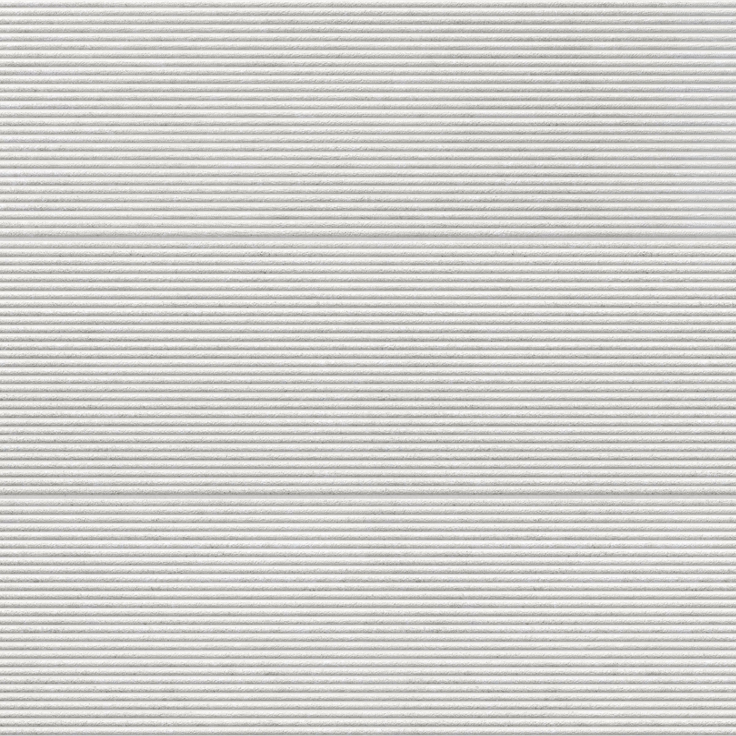 Kennedy 12x36 Matte Porcelain Tile in Fog Deco