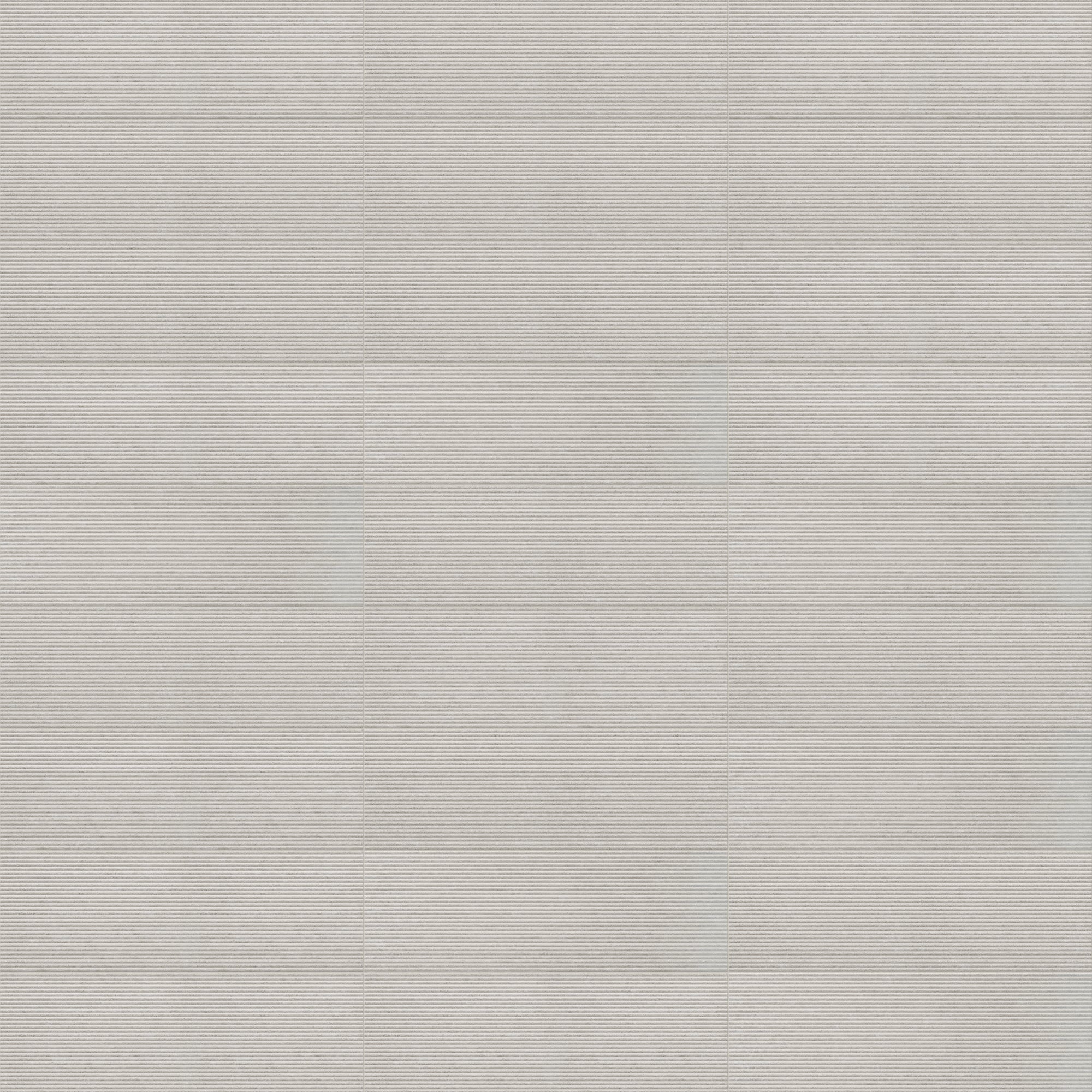 Kennedy 12x36 Matte Porcelain Tile in Fog Deco
