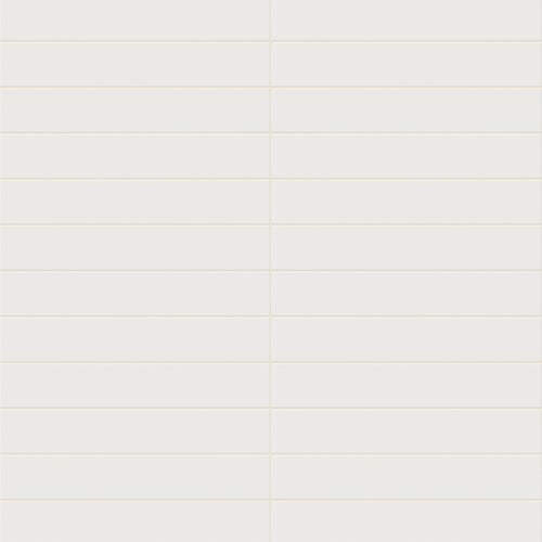 Reagan 4x24 Matte Porcelain Tile in Cloud