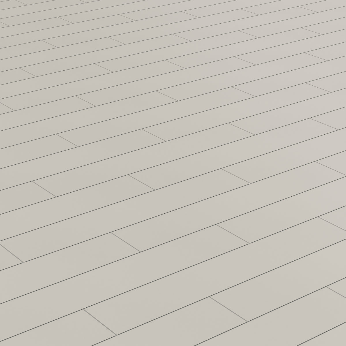 Reagan 4x24 Matte Porcelain Tile in Dove