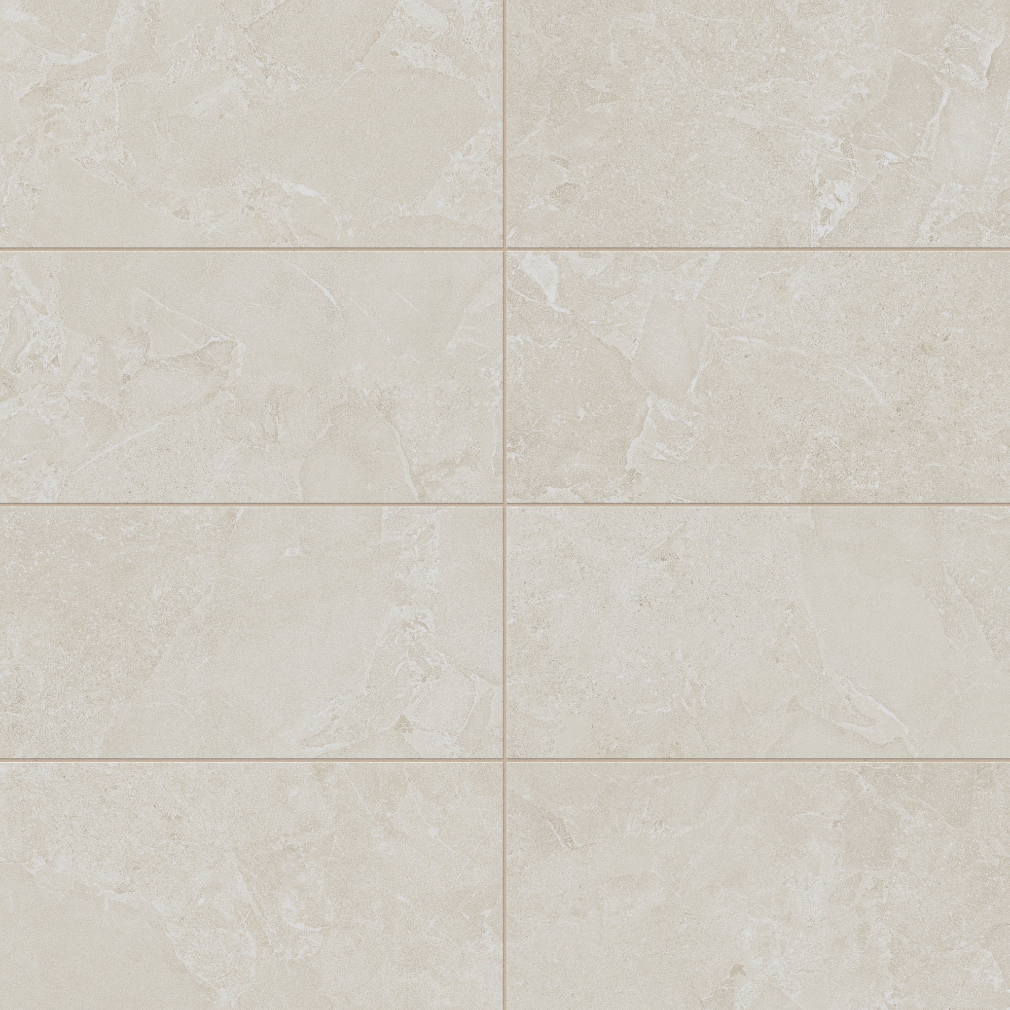 Floor Tile 12x24 Opal Porcelain Tile White 12x24 Matte Matte / 12x24