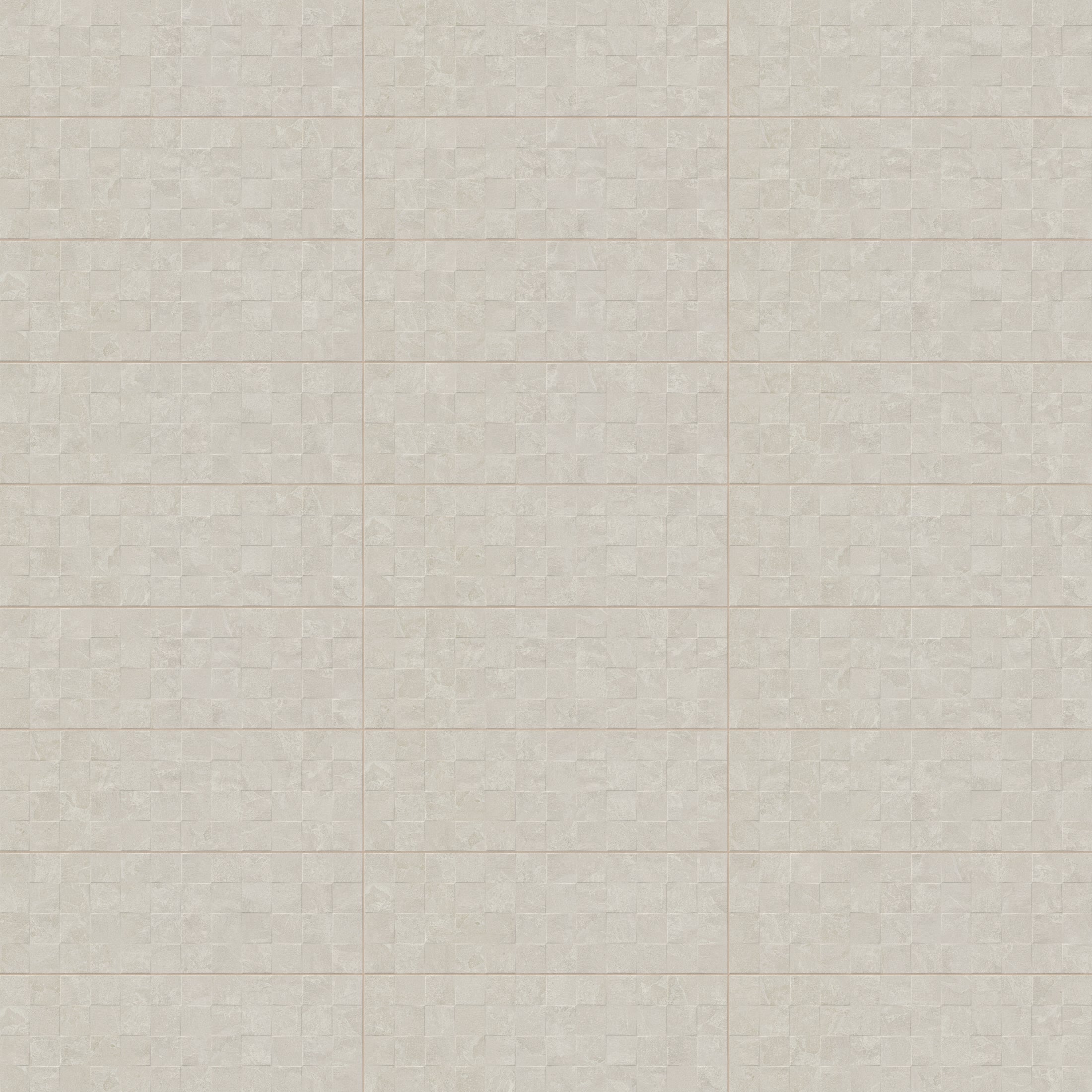 Annalise 12x36 Matte Ceramic Tile in Sand Deco