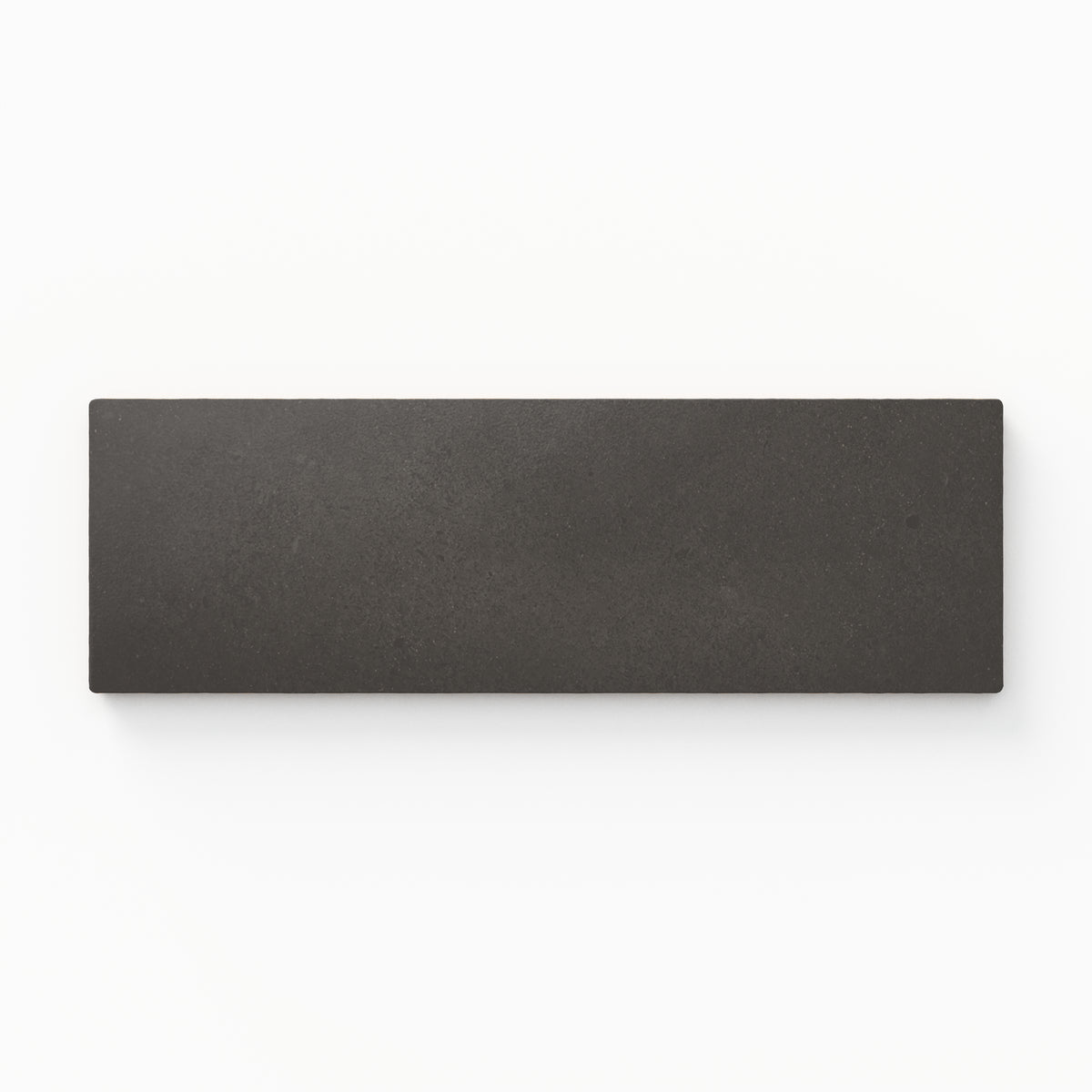 Ellie 2.5x8 Matte Ceramic Tile in Smoke
