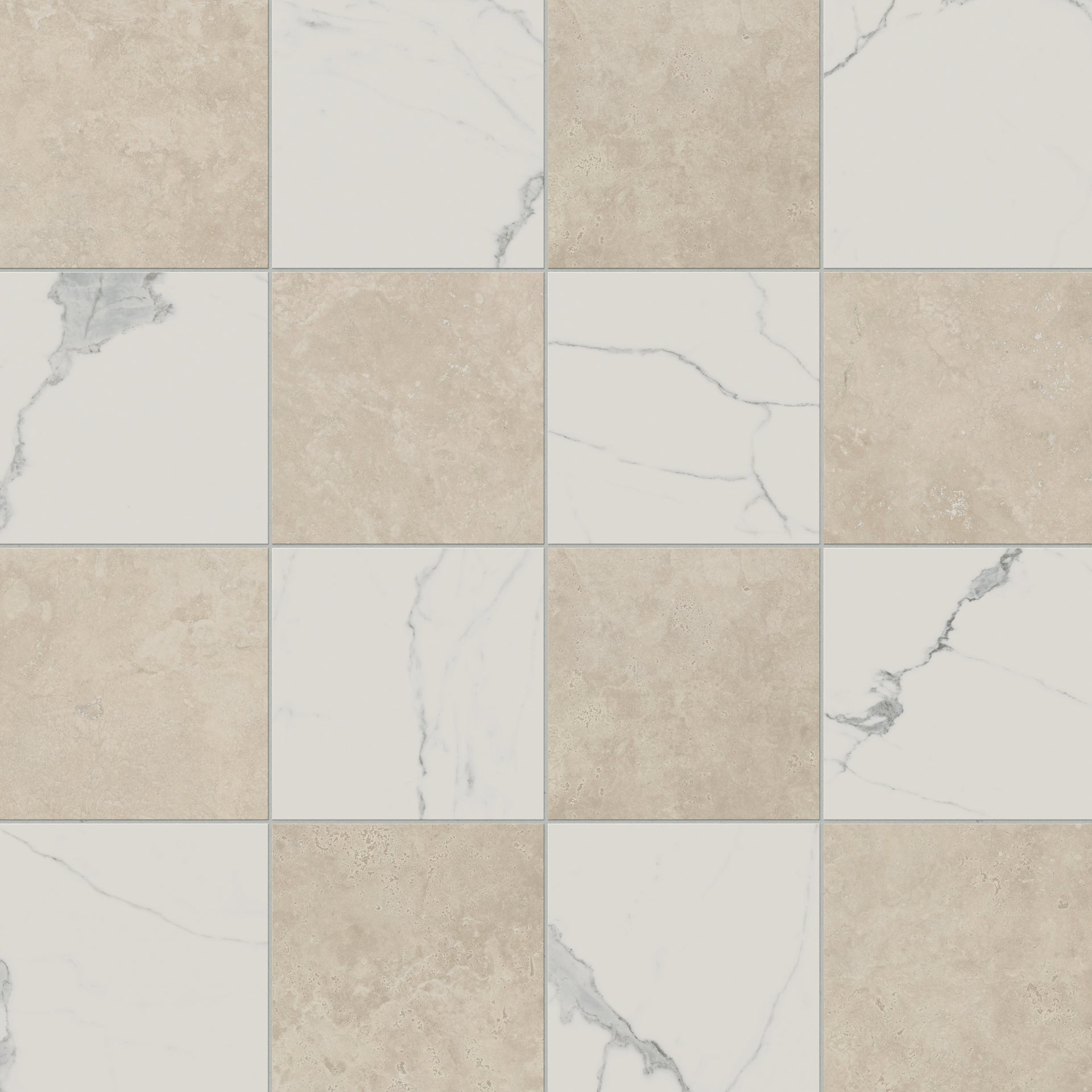 What Type And Color Of Grout Works Best With A Ceramic Tile Backsplash