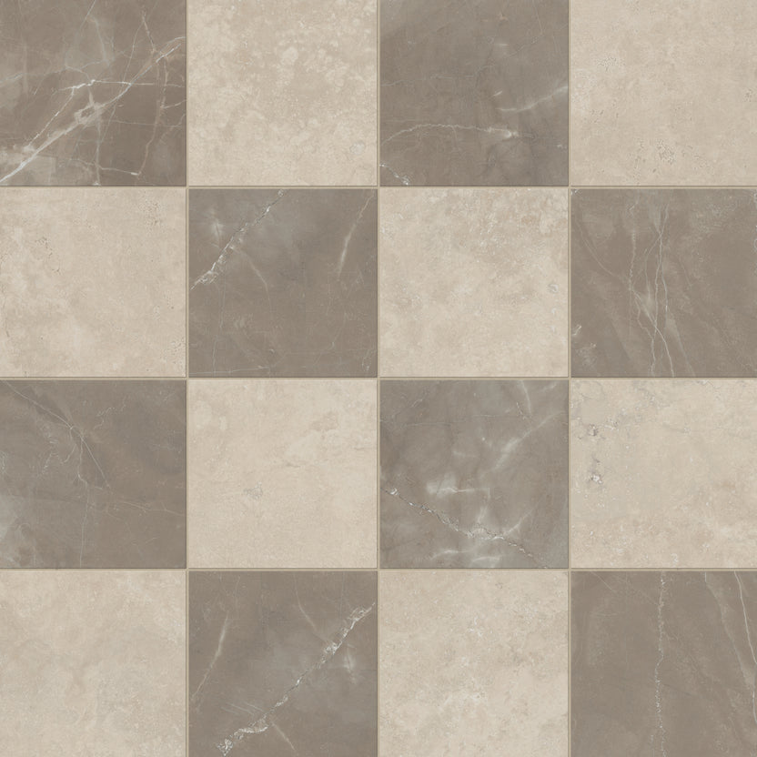 Checkerboard Tile | Floor, Wall - $2 Sample