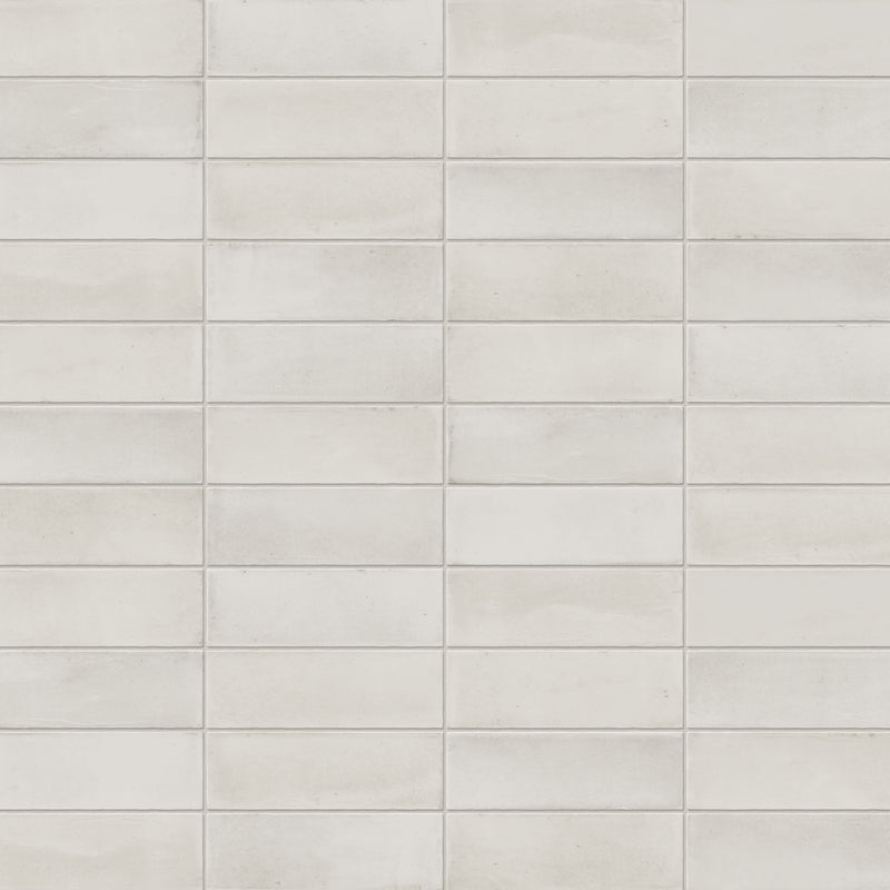 Natasha 2x6 Matte Porcelain Tile in Oat