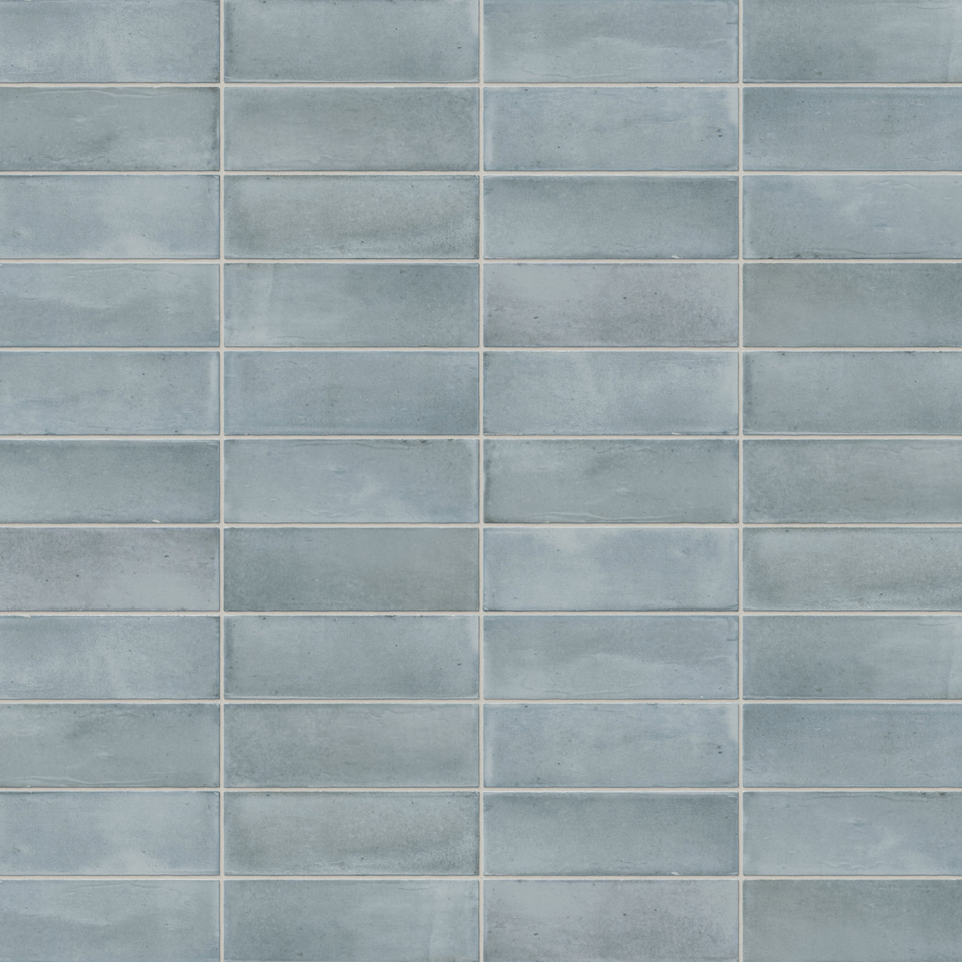 Natasha 2x6 Matte Porcelain Tile in Ice