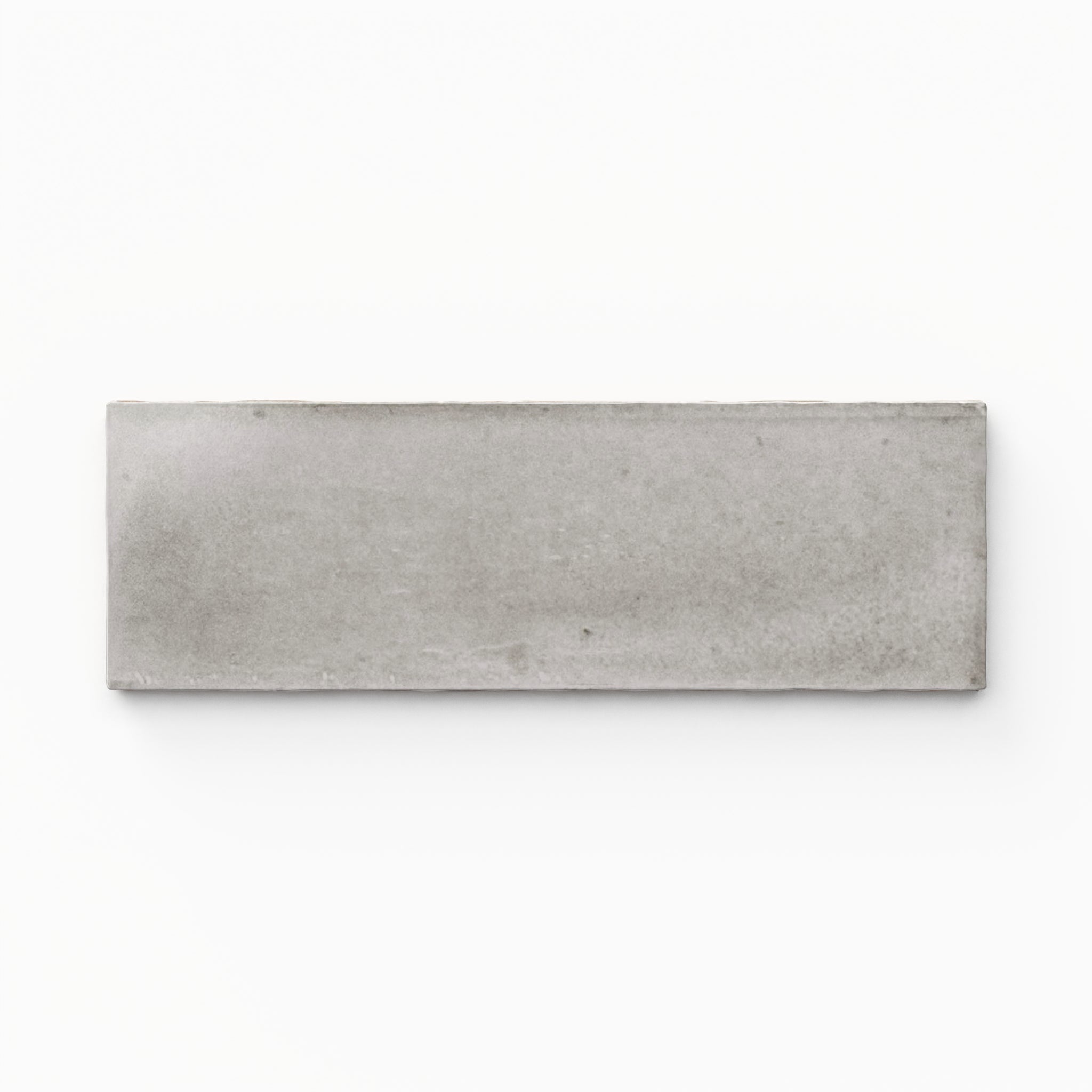 Natasha 2 x 6 Glossy in Amber Grey Sample