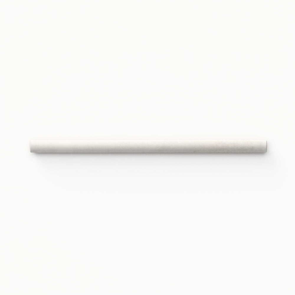 Natasha 0.5x8 Jolly Matte Ceramic Tile Trim in Oat