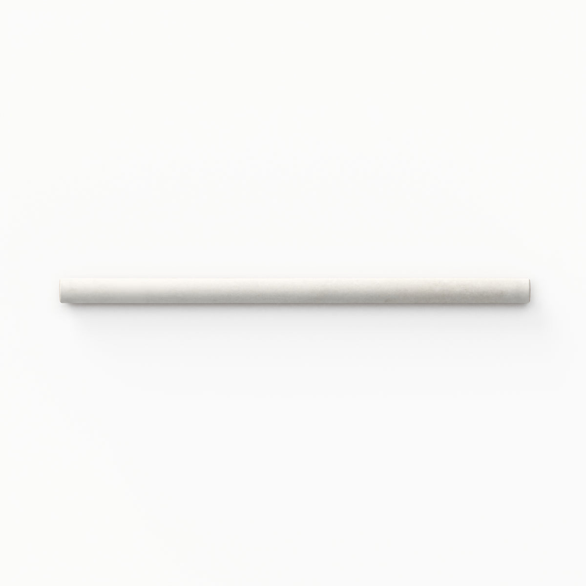Natasha 0.5x8 Jolly Matte Ceramic Tile Trim in Oat