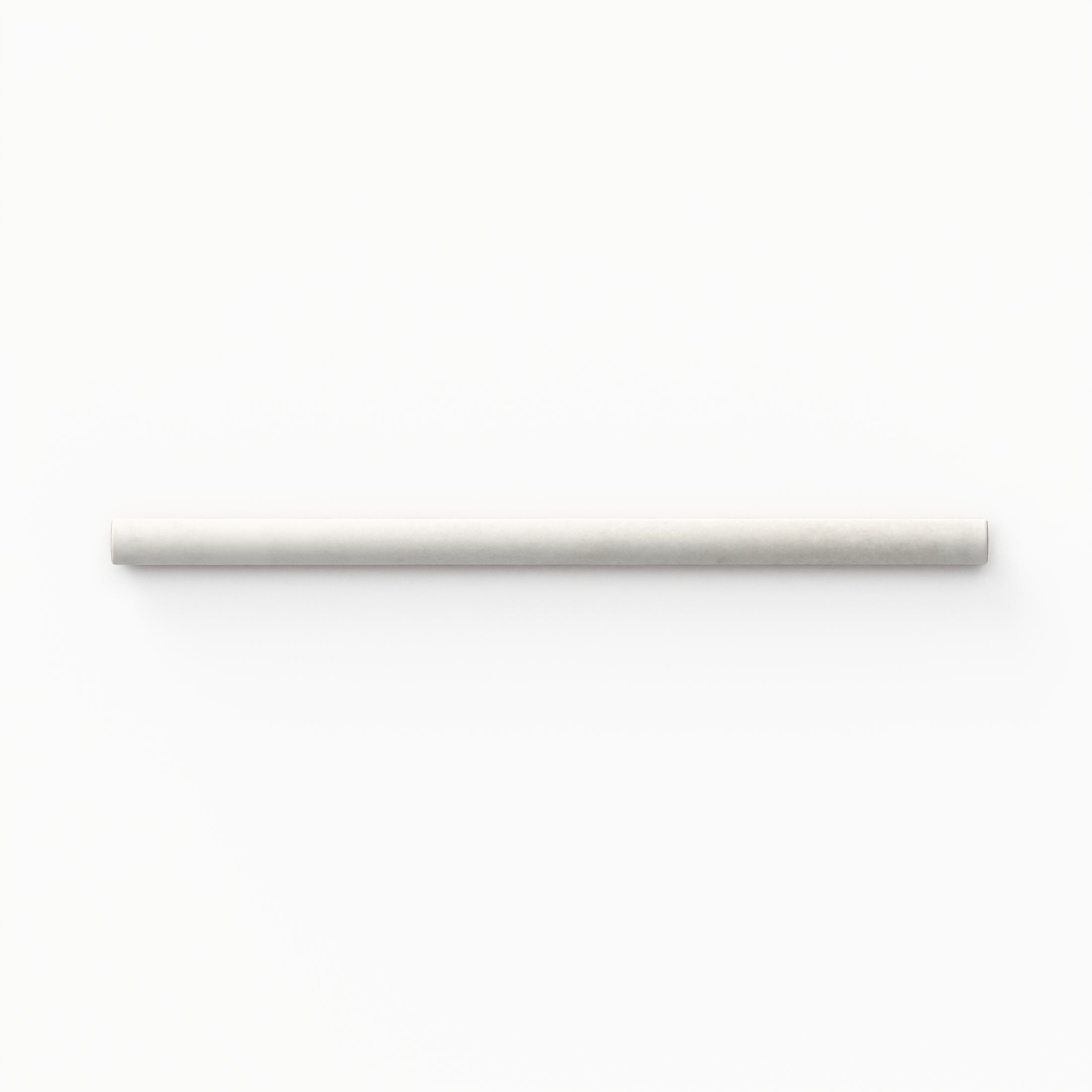 Natasha 0.5x8 Jolly Matte Ceramic Tile Trim in Oat
