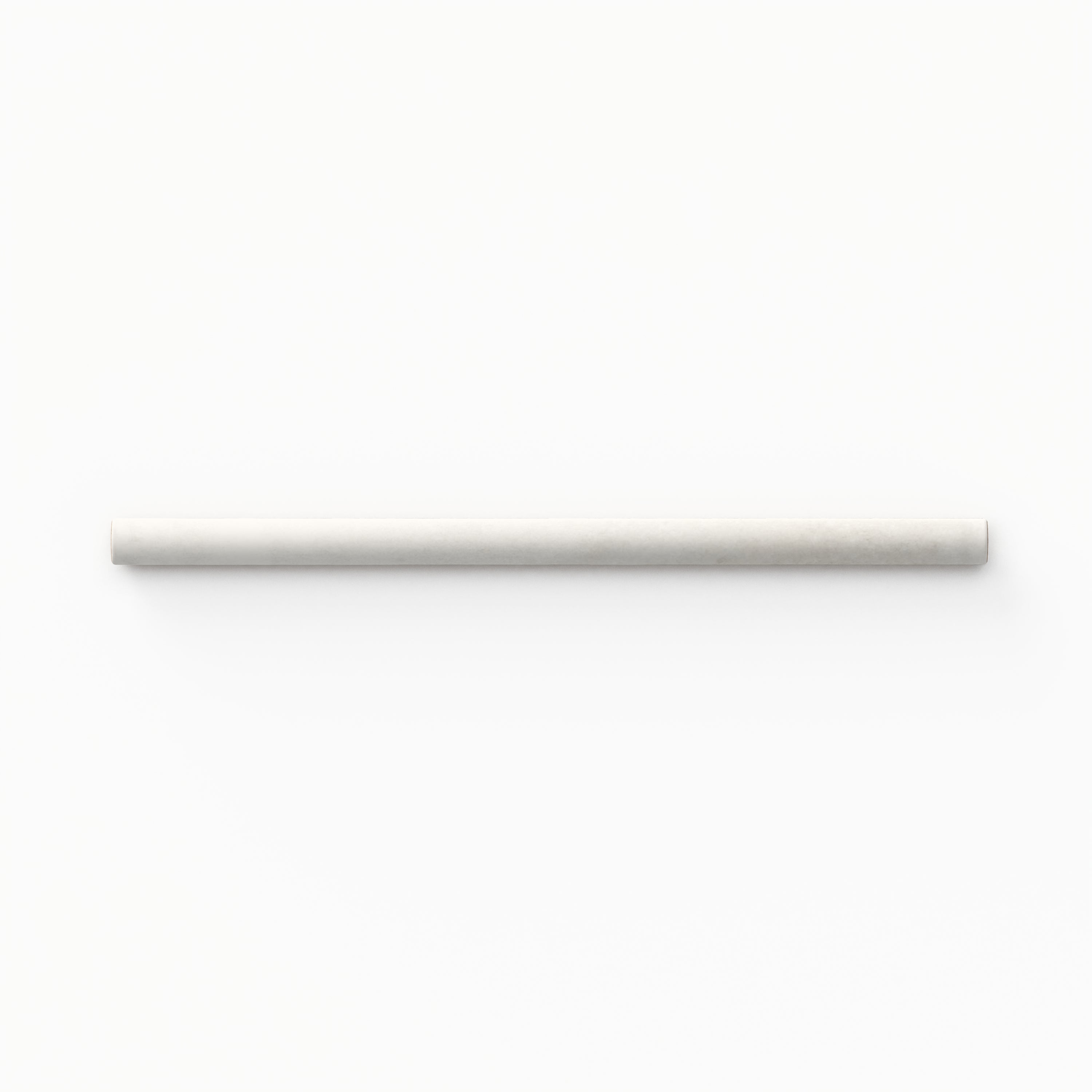 Natasha 0.5x8 Jolly Matte Ceramic Tile Trim in Oat